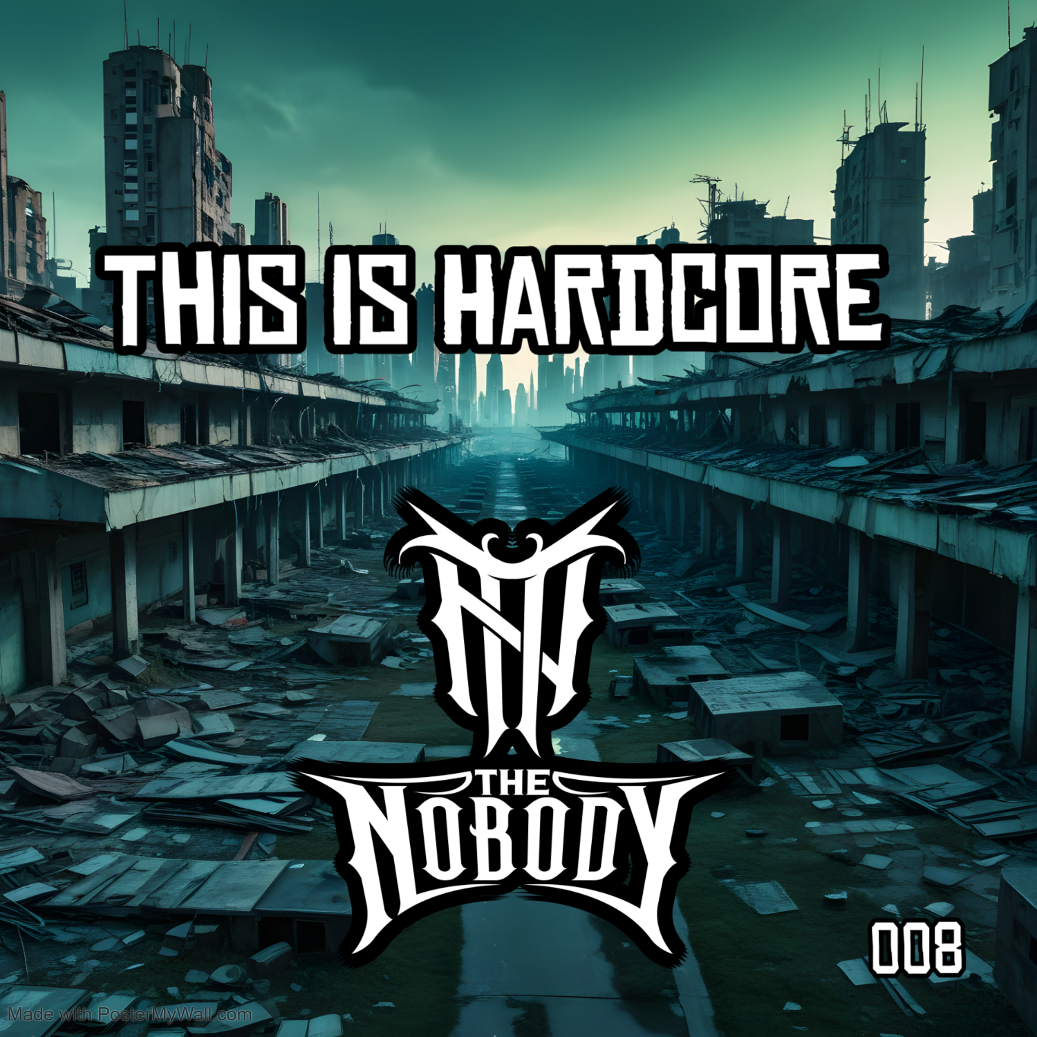 The Nobody- This Is Hardcore - Payhip