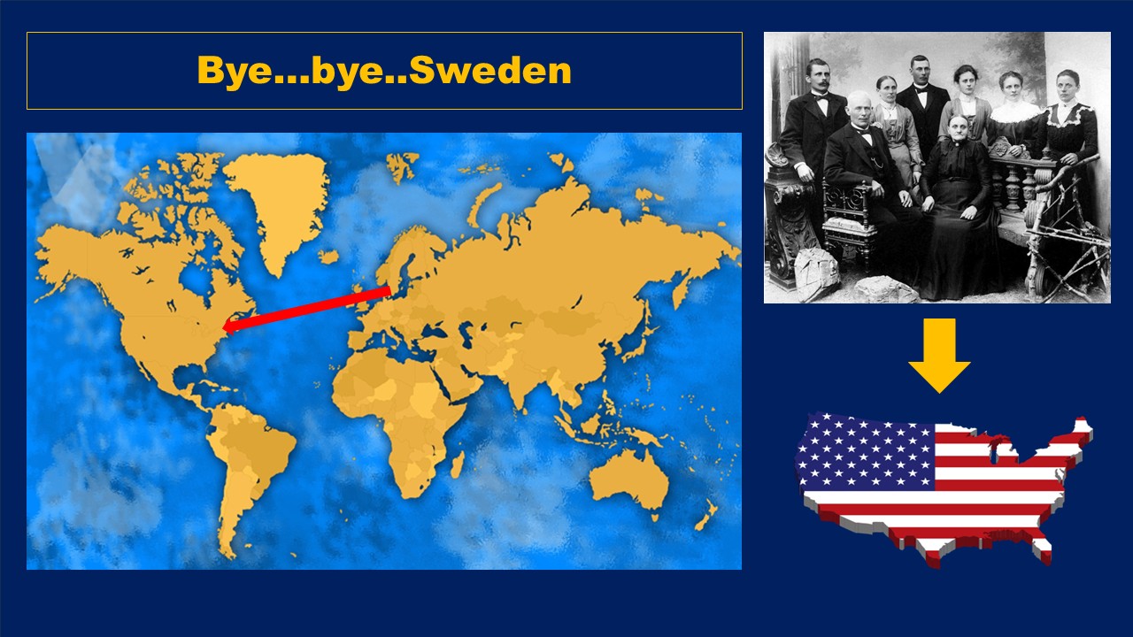 Bye Bye Sweden and New Sweden (English) - Payhip