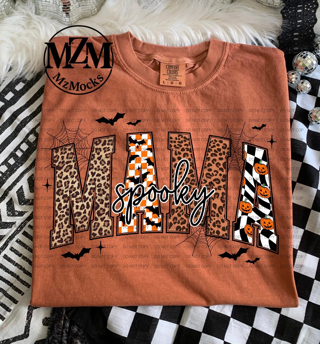 Spooky mama - Payhip