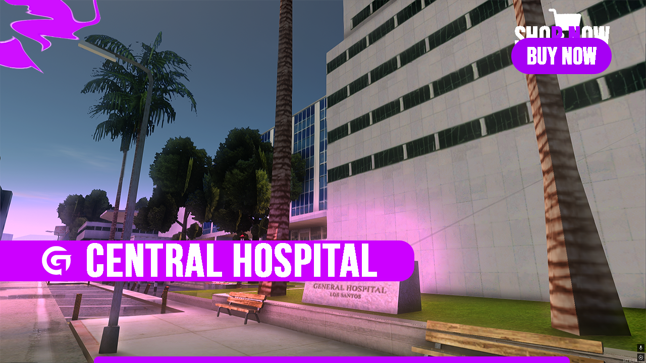 Hospital LS - Payhip