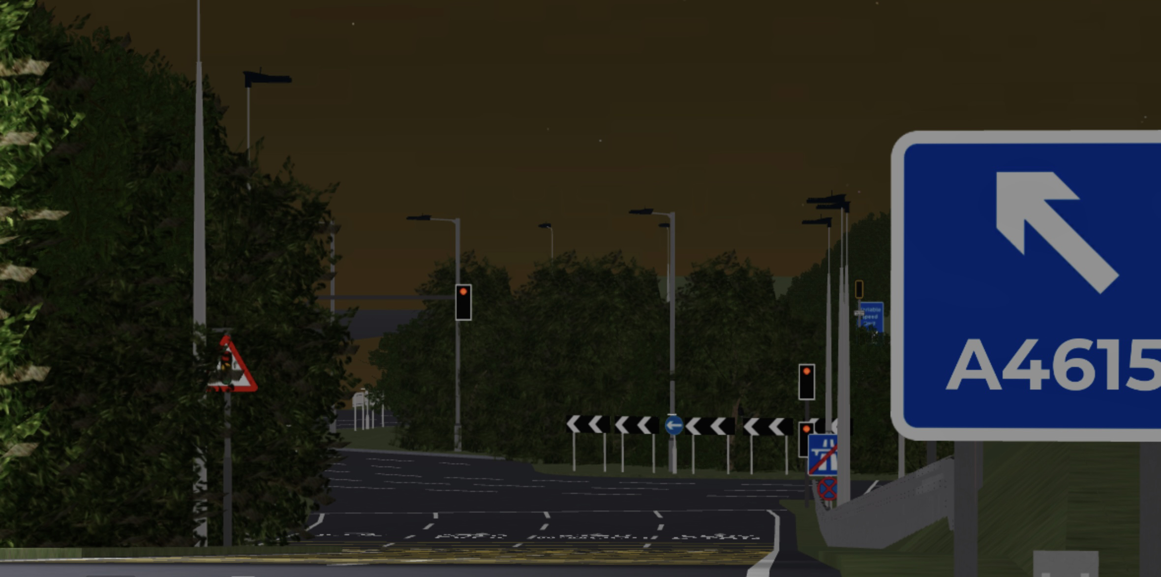 Smart Motorway Essentials