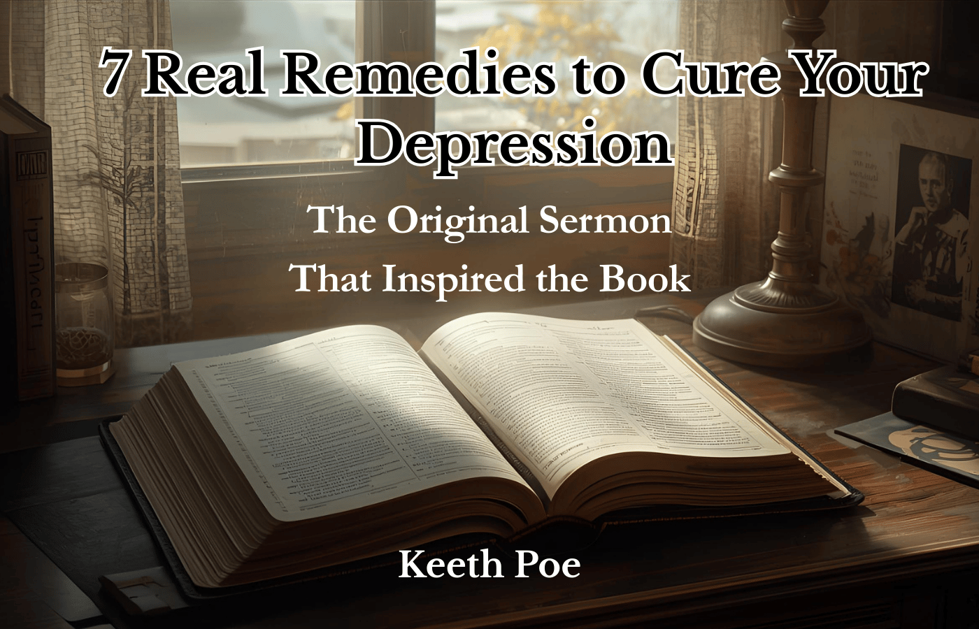 The Original 7 Remedies Sermon – Inspiration for 10 Real Remedies to ...