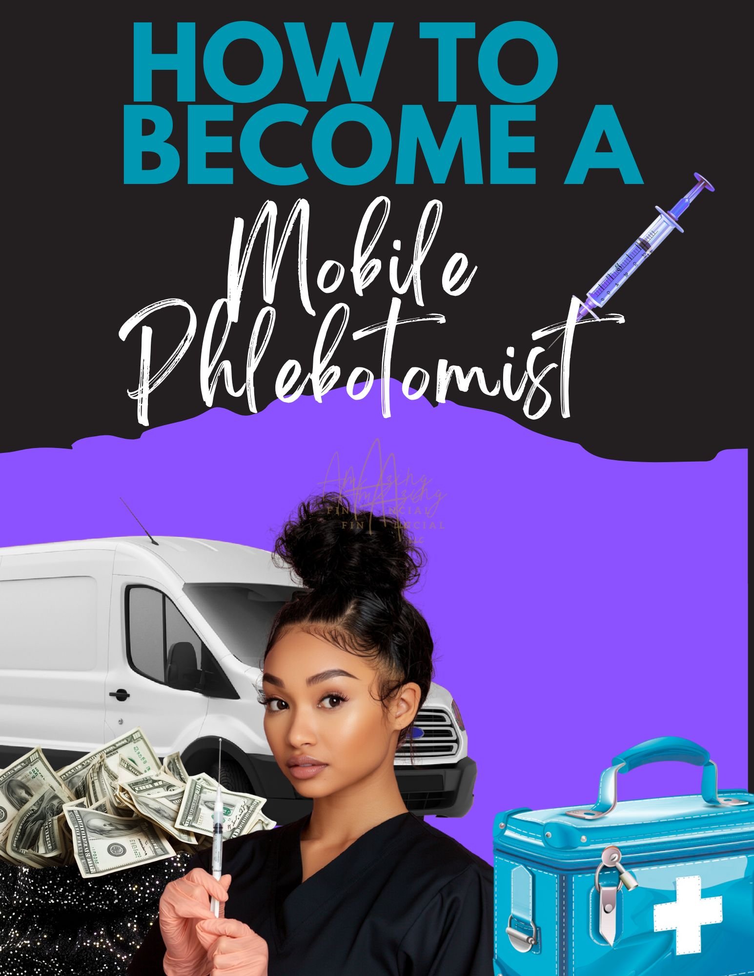 🩸📘 The Ultimate Mobile Phlebotomist Guide 🚗💉 - Payhip