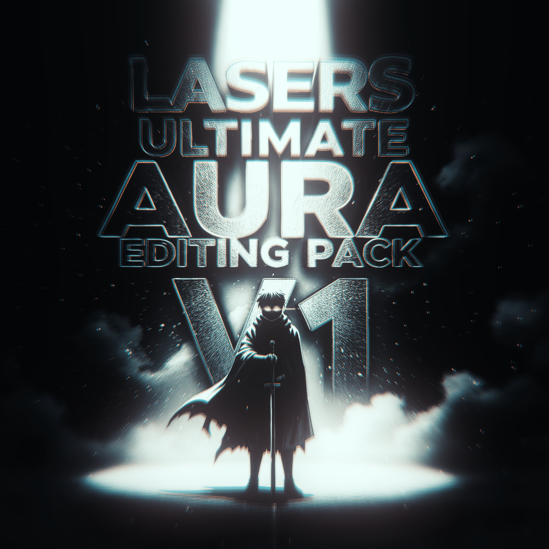 LAZERS ULTIMATE AURA EDITING PACK V1 - Payhip