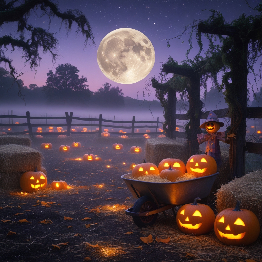 Pumpkin patch - Payhip