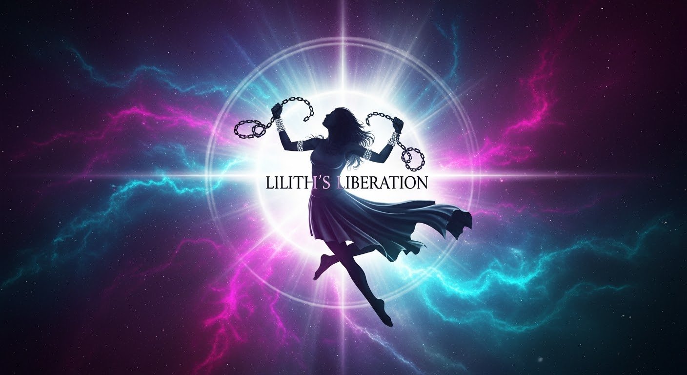 Fated Flow & Visionary Sparks: Today’s Cosmic Energies of Jupiter Trine Lilith & Uranus Sextile ...