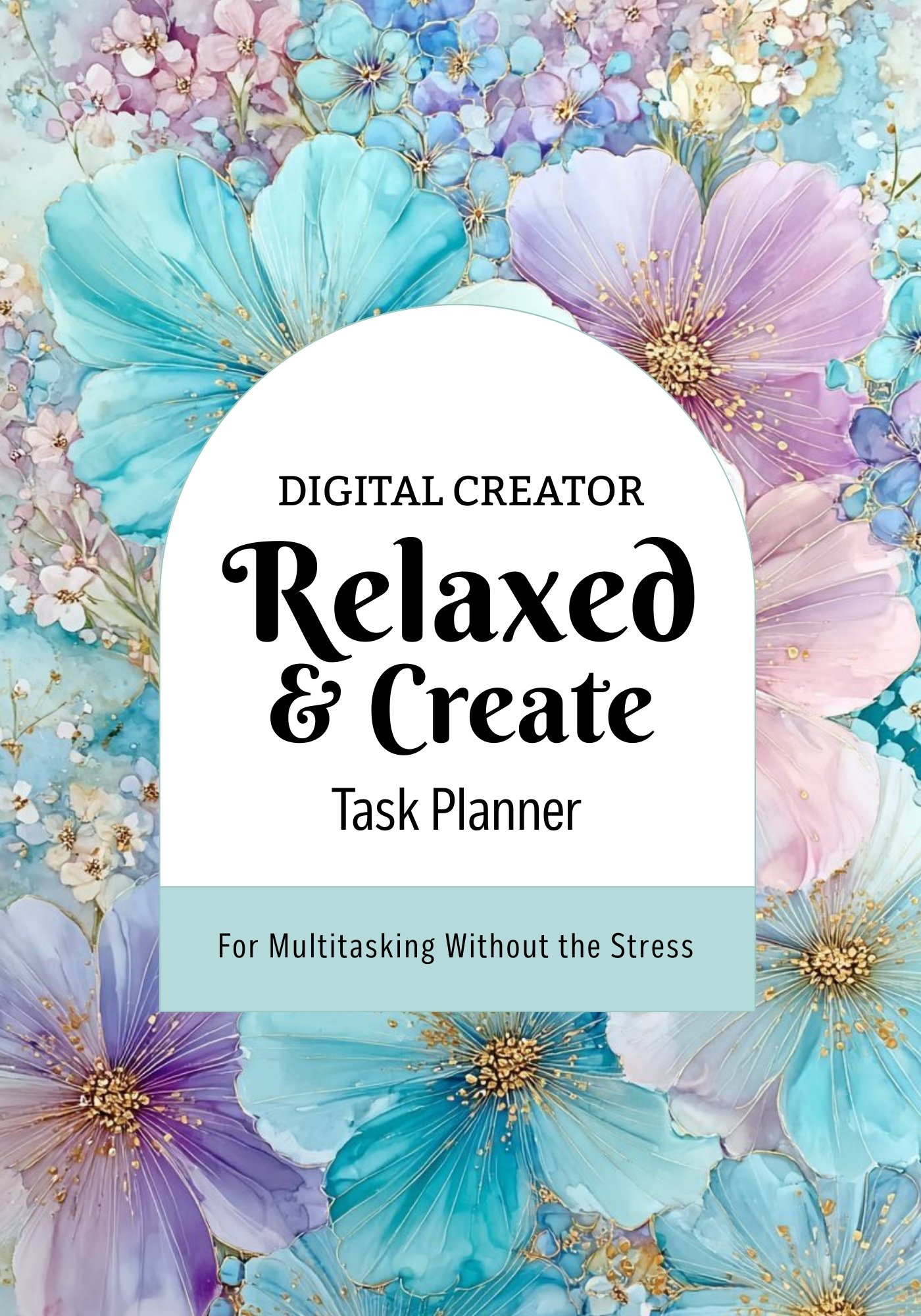Digital Creator_Relaxed and Create Task Planner - Payhip