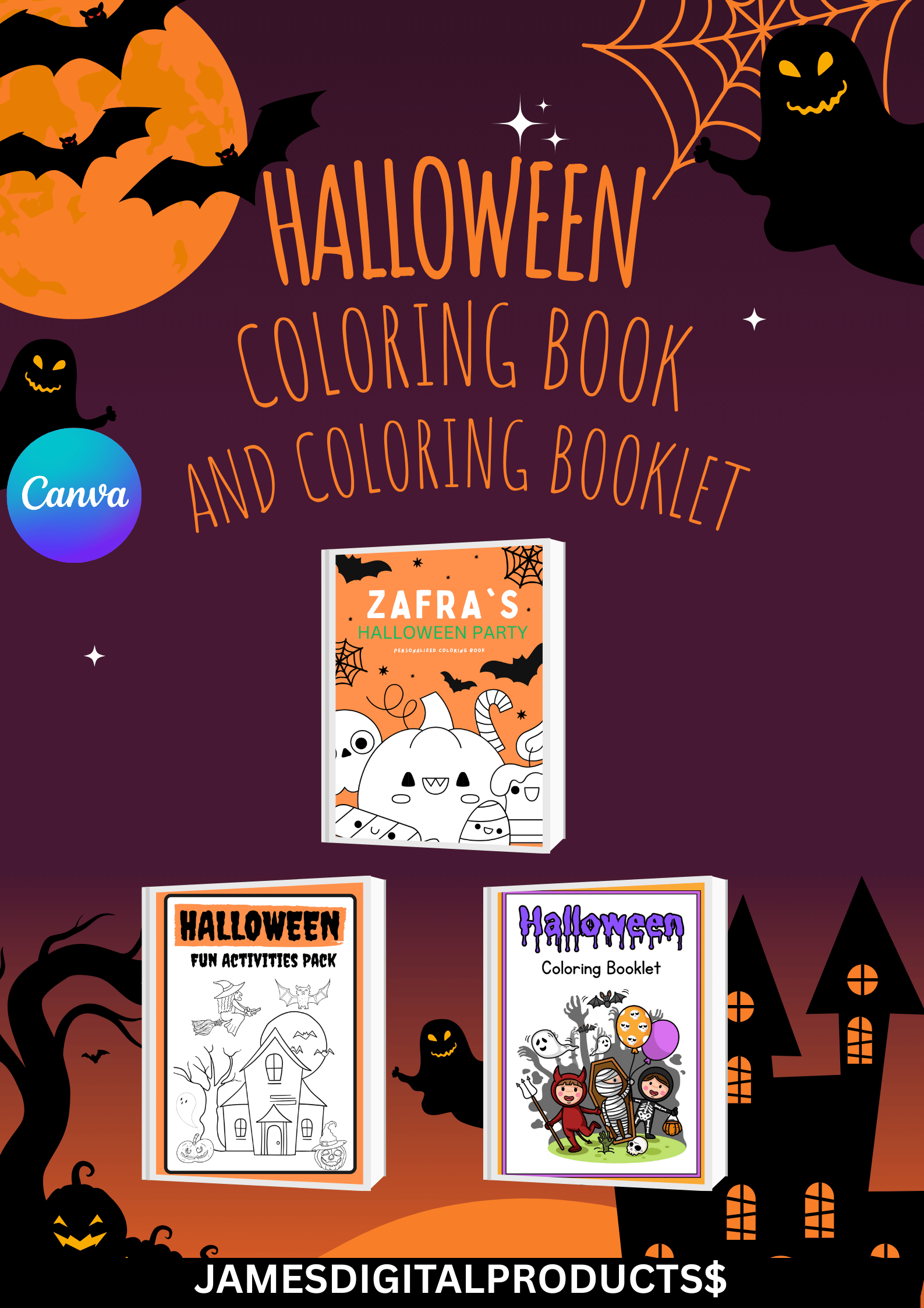 HALLOWEEN BUNDLE - Payhip