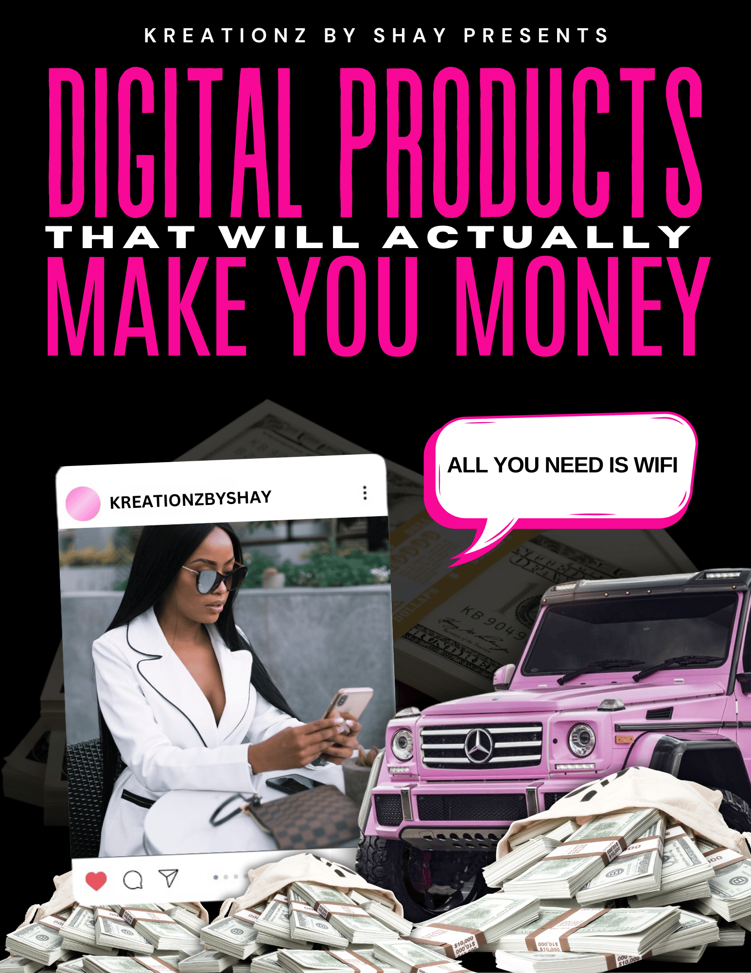 EBOOK: DIGITAL PRODUCTS THAT WILL MAKE YOU MONEY - Payhip