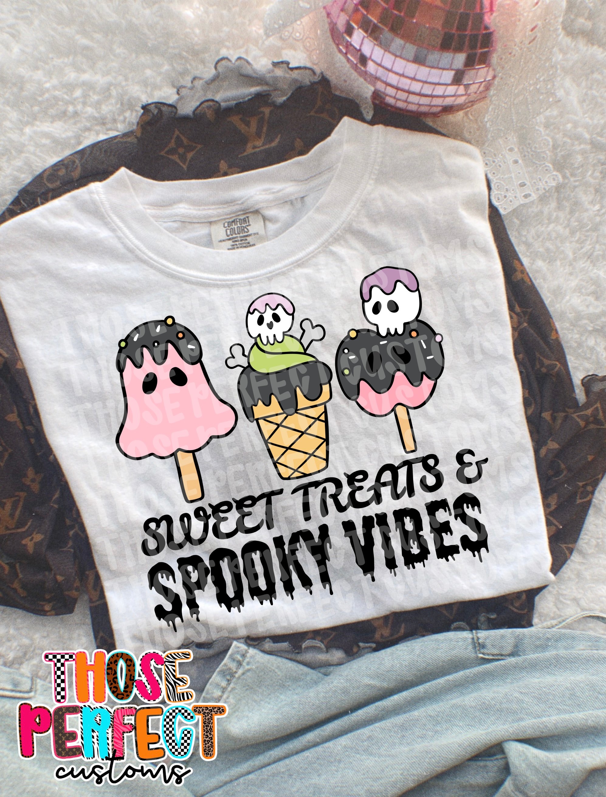 sweet treats & spooky vibes PNG - Payhip