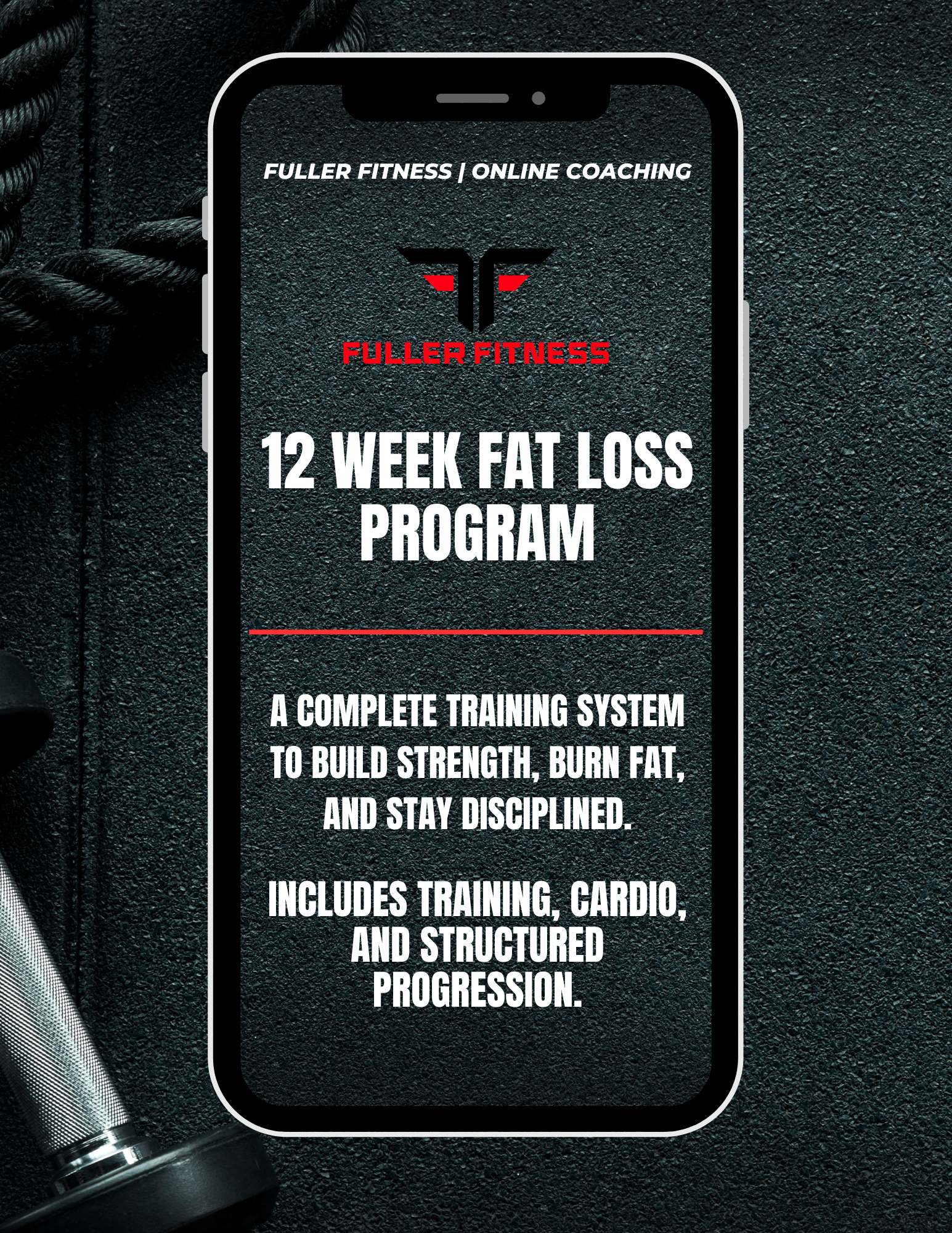 12-Week Fat Loss Program - Payhip