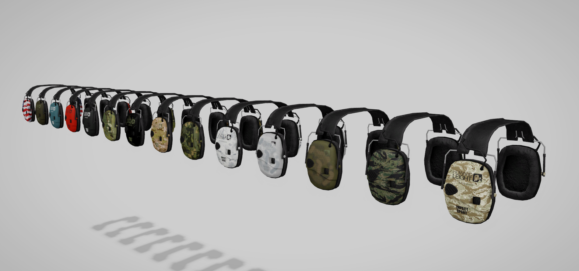 Impact EarPro Headset Bundle - Payhip