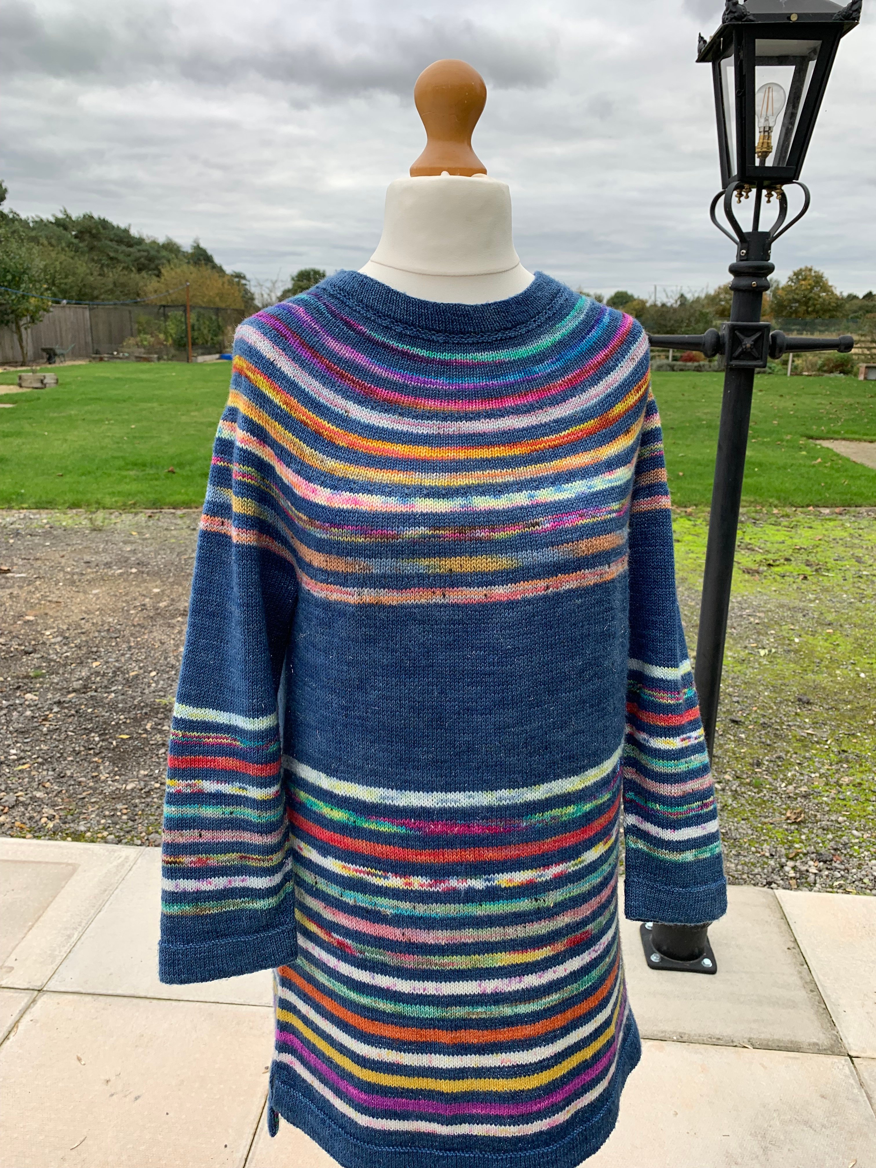 Lissington Lines jumper - Payhip