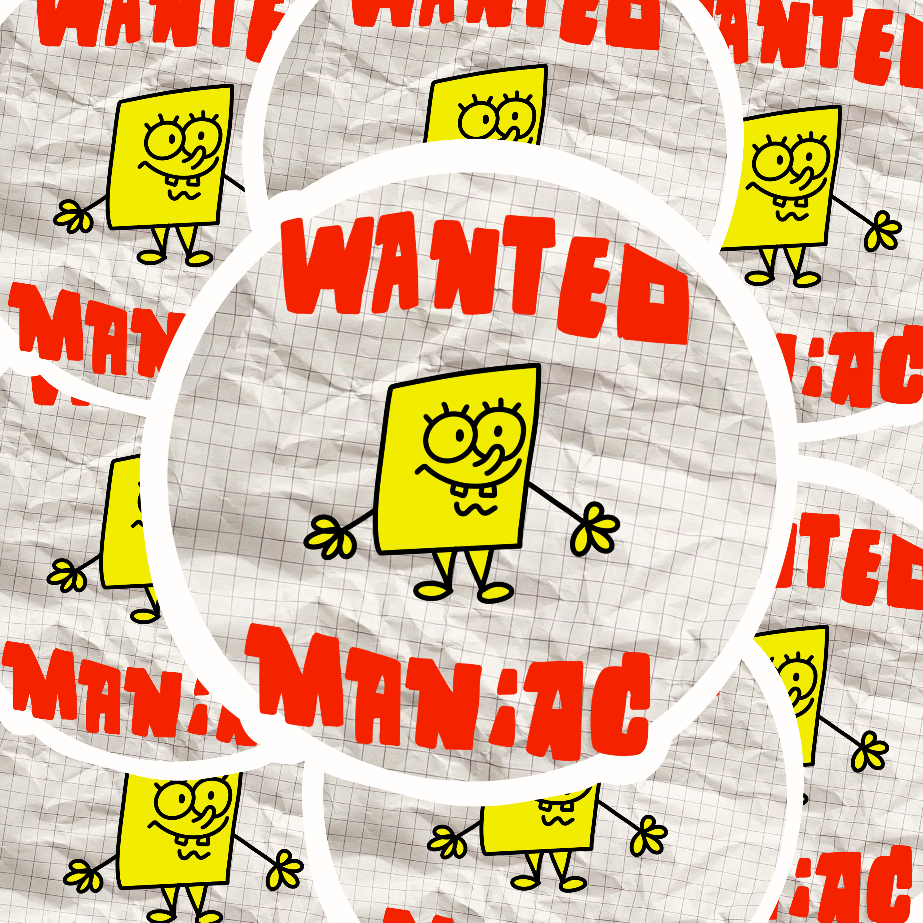 Wanted Maniac - Payhip