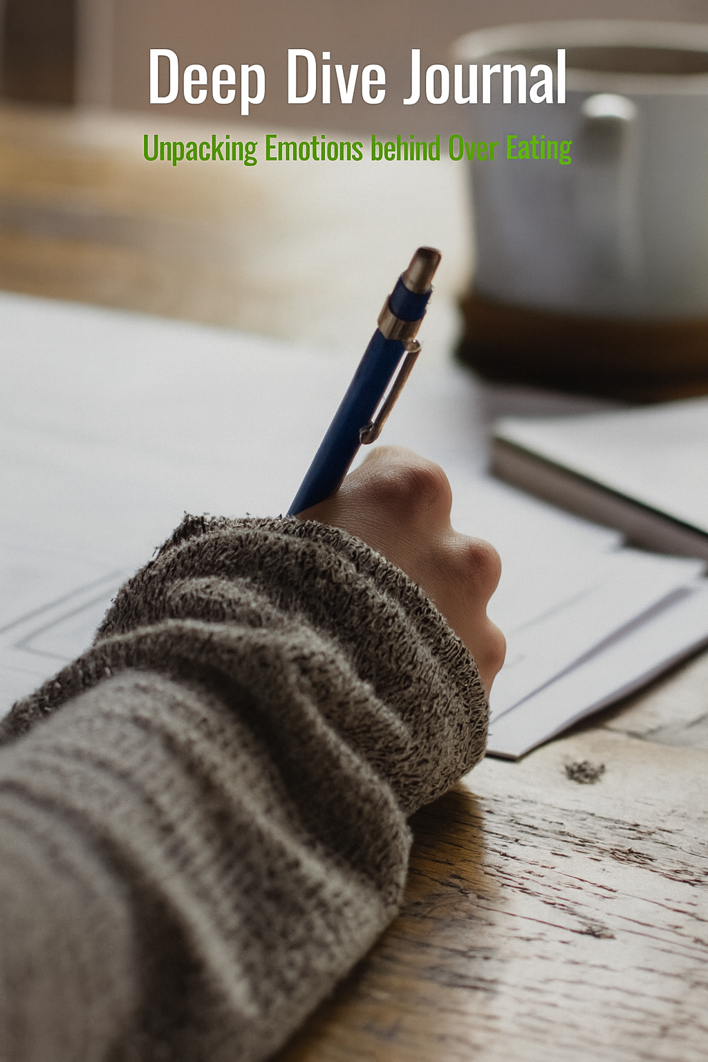 Deep Dive Journal Questions - Payhip