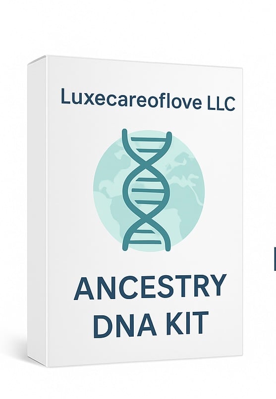 🧬 Ancestry DNA Kit - Payhip