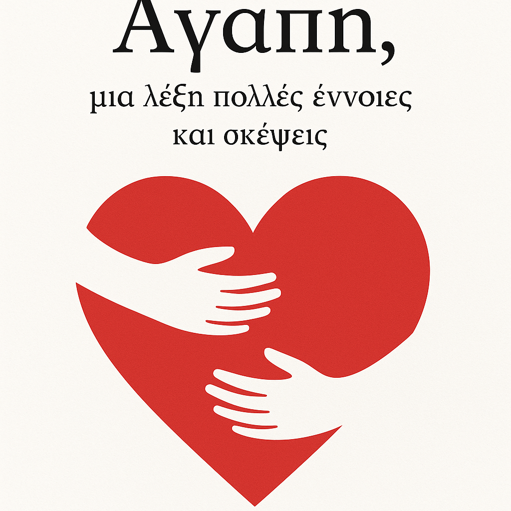 ΑΓΑΠΗ ΜΙΑ ΛΕΞΗ ΠΟΛΛΕΣ ΕΝΝΟΙΕΣ ΚΑΙ ΣΚΕΨΕΙΣ - Payhip