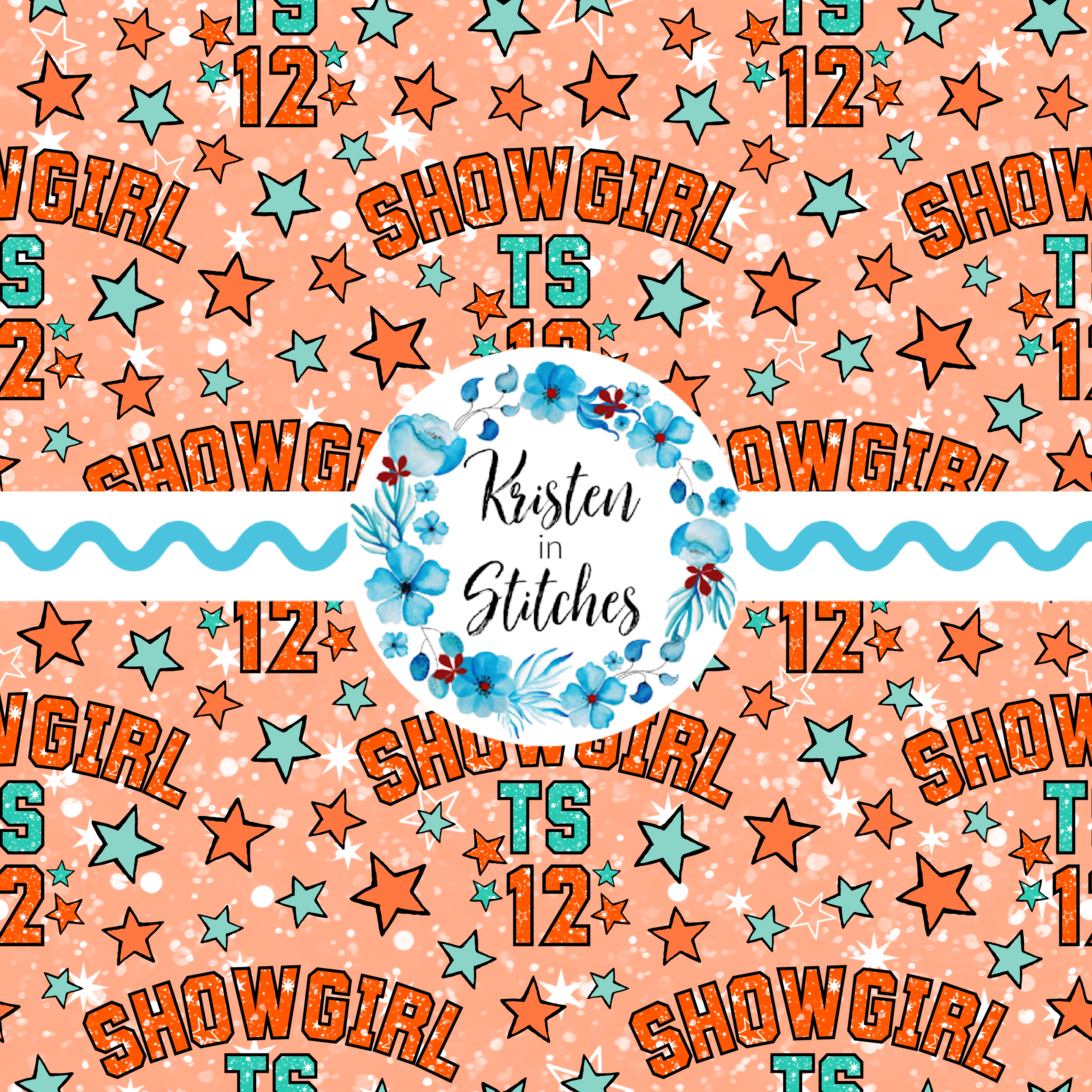 Showgirl TS12 Seamless Pattern - Payhip