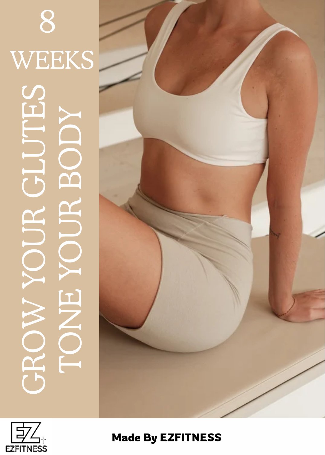 8 WEEK GLUTE & TONING WORKOUT PLAN - Payhip