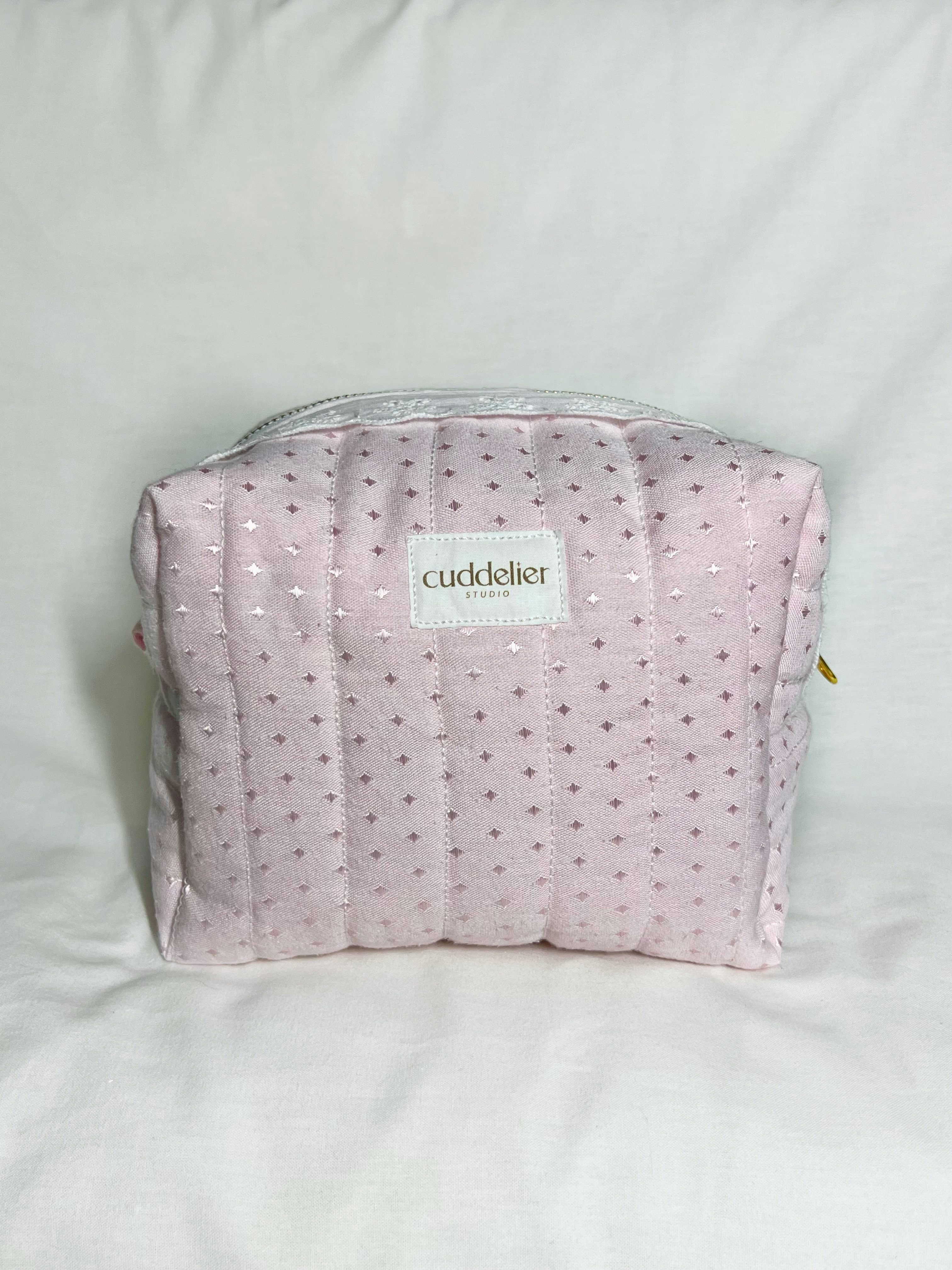Strawberry Mint Makeup Bag - Payhip