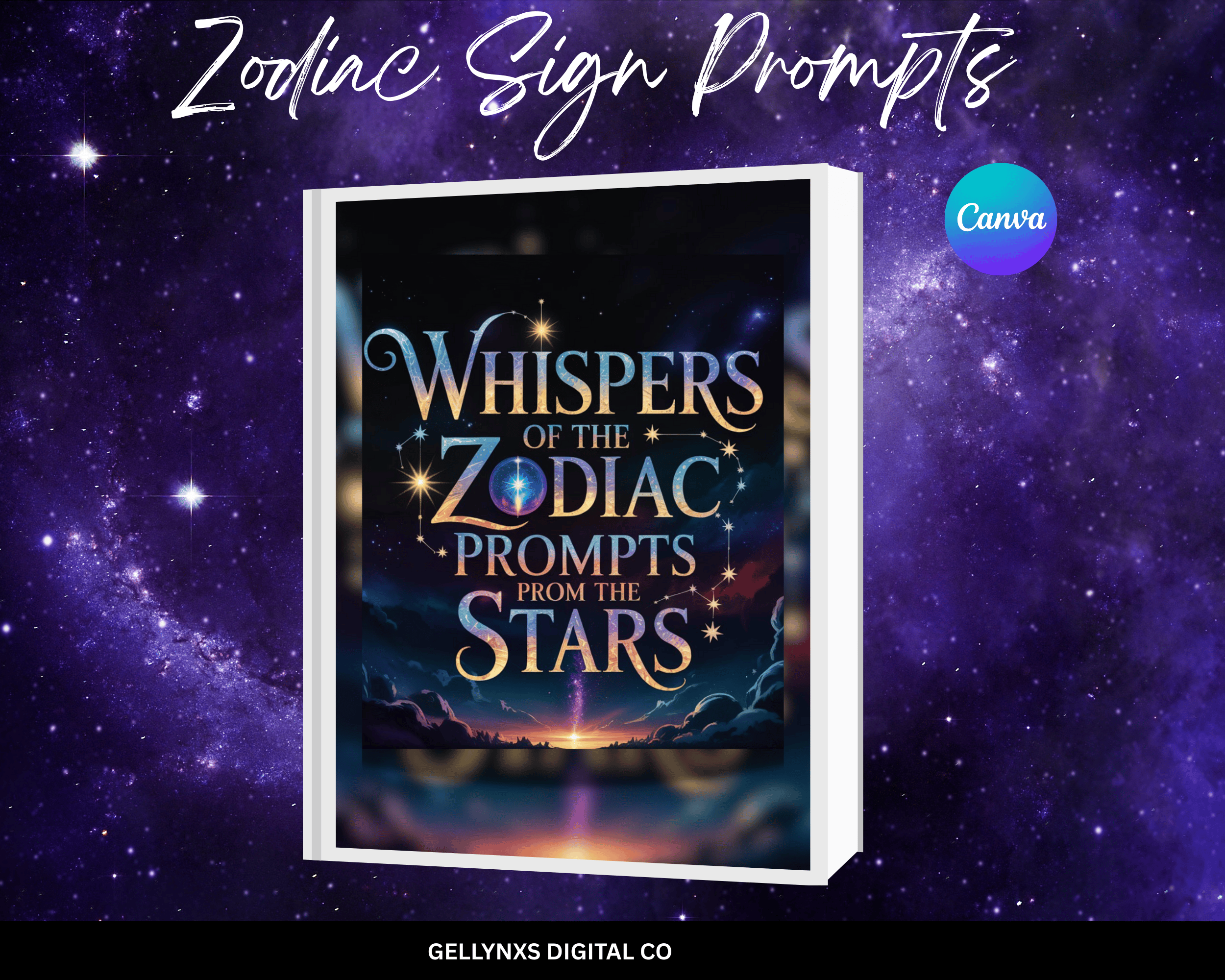 Zodiac Sign Prompts - Payhip