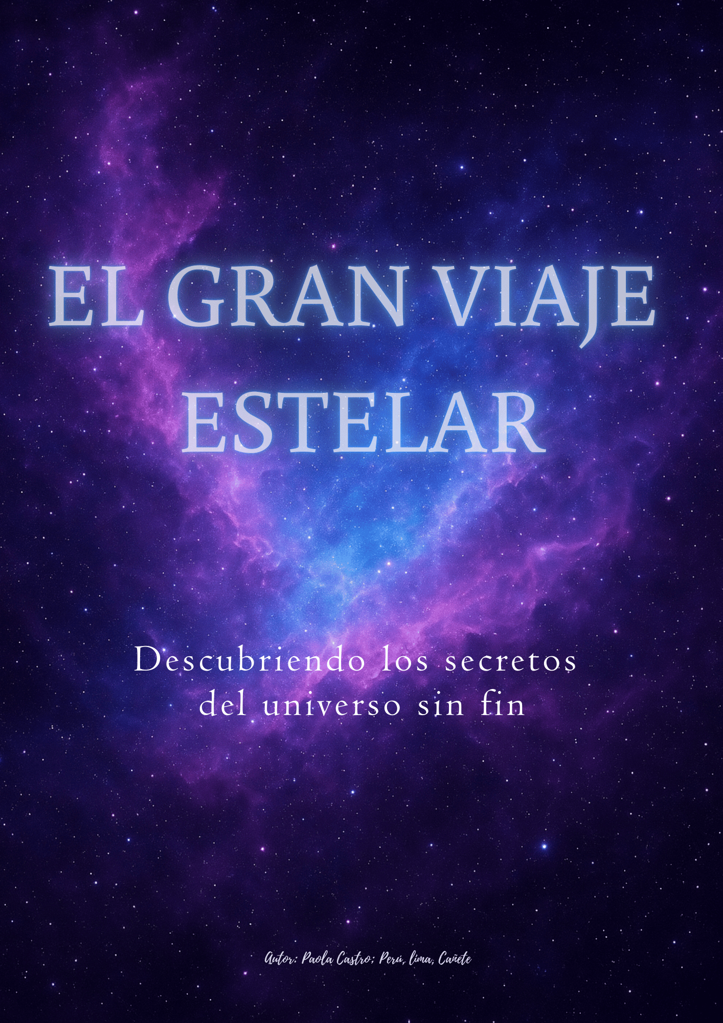 El Gran Viaje Estelar - Tomo I - Payhip
