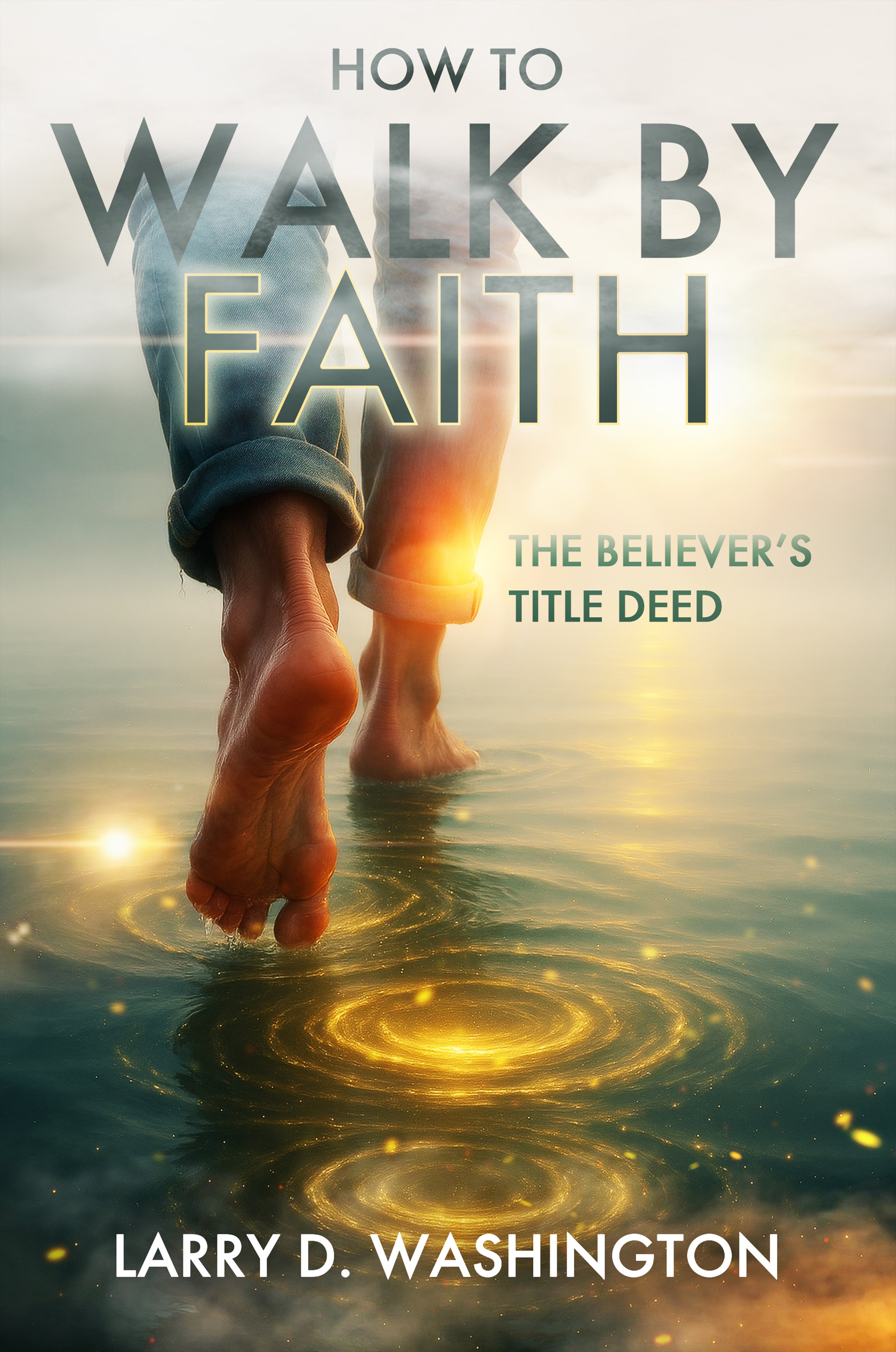 How To Walk by Faith (The Believer's Title Deed - Payhip
