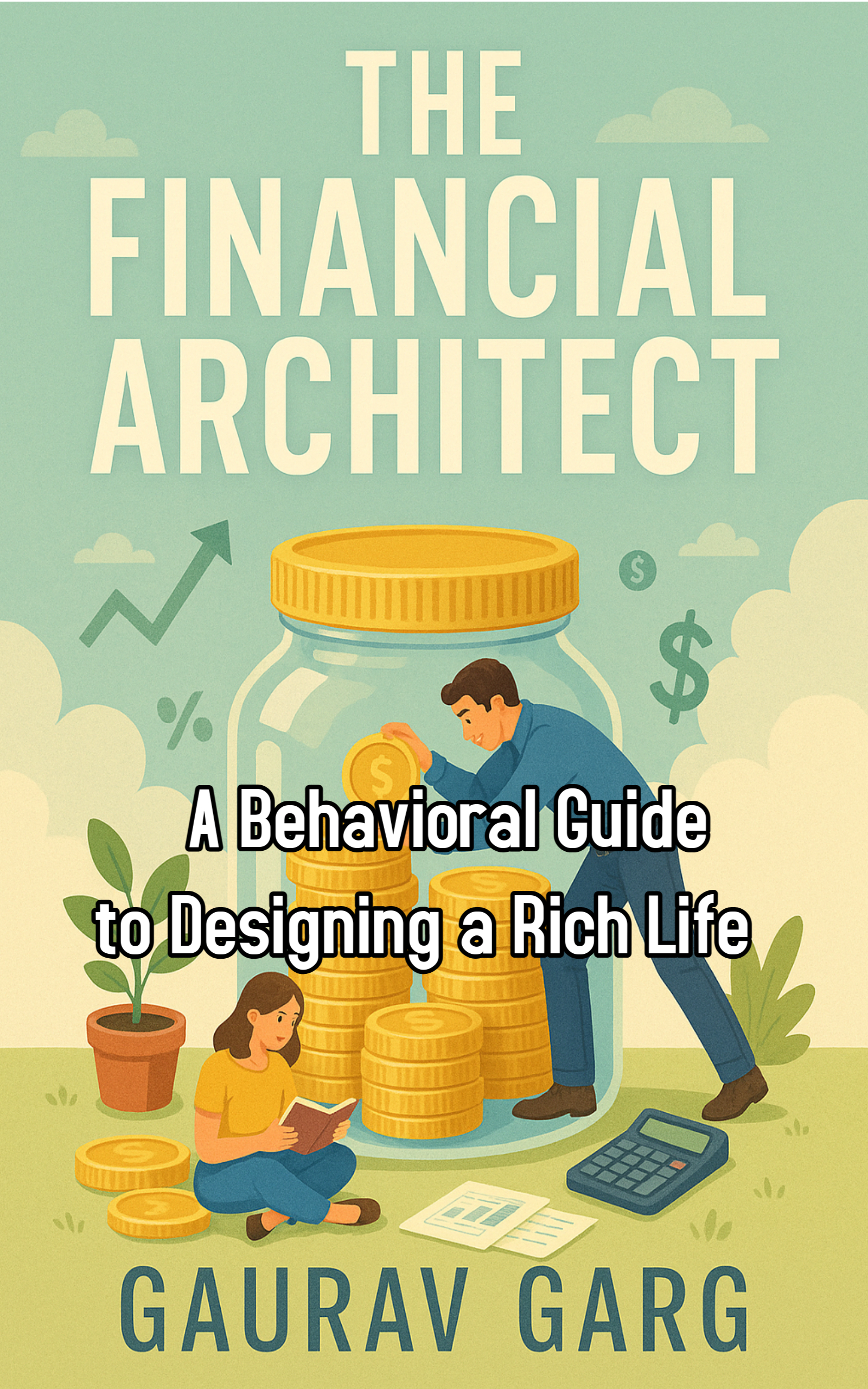 The Financial Architect: A Behavioral Guide to Designing a Rich Life ...