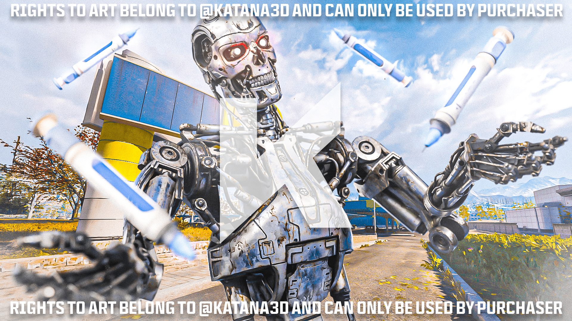 COD/Warzone Thumbnail - Terminator Stims (Rebirth Verdansk Versions ...