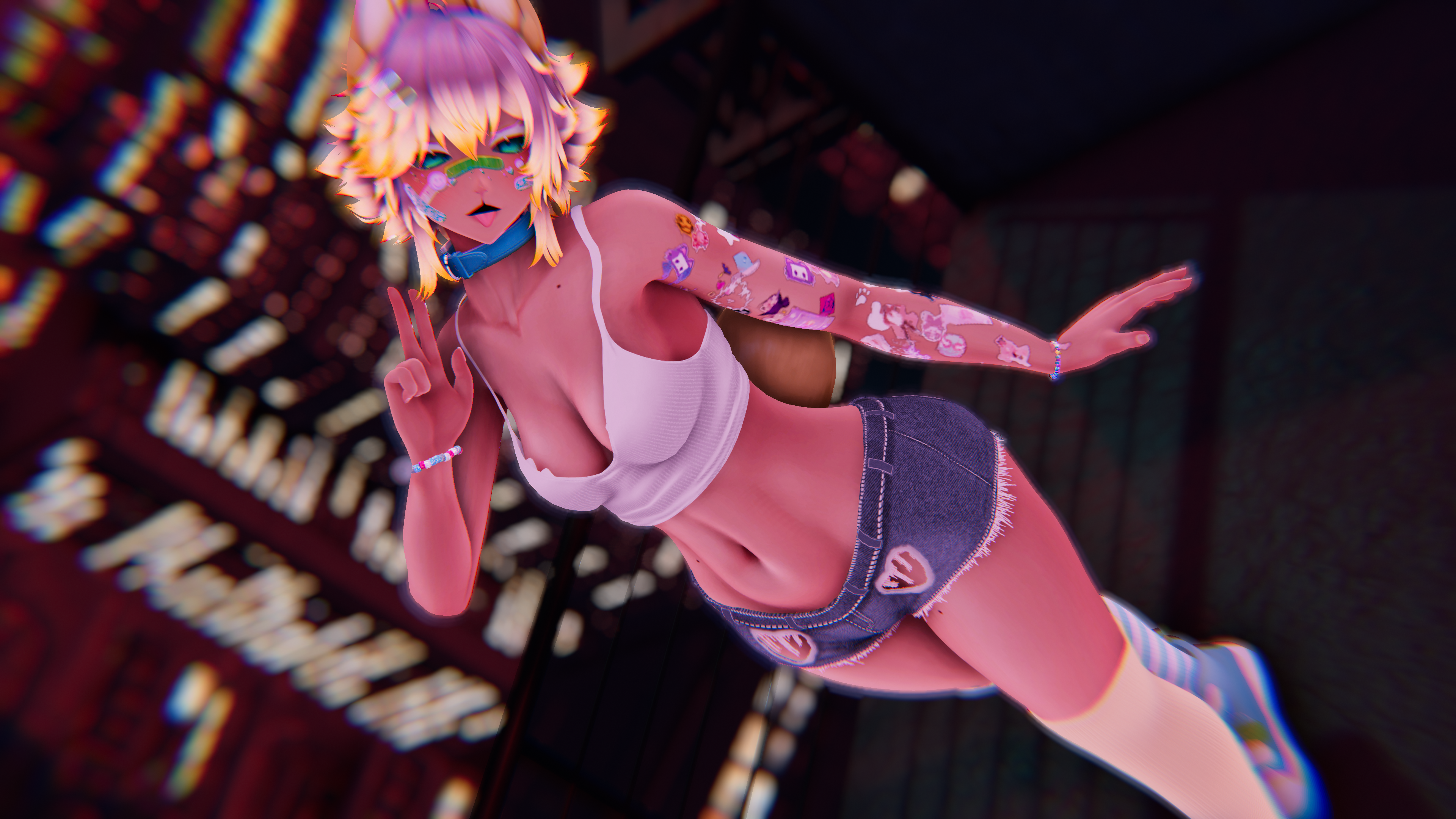 Ash ( Pc & Quest, FT, Sps ) ( Female/Femboy ) - Payhip