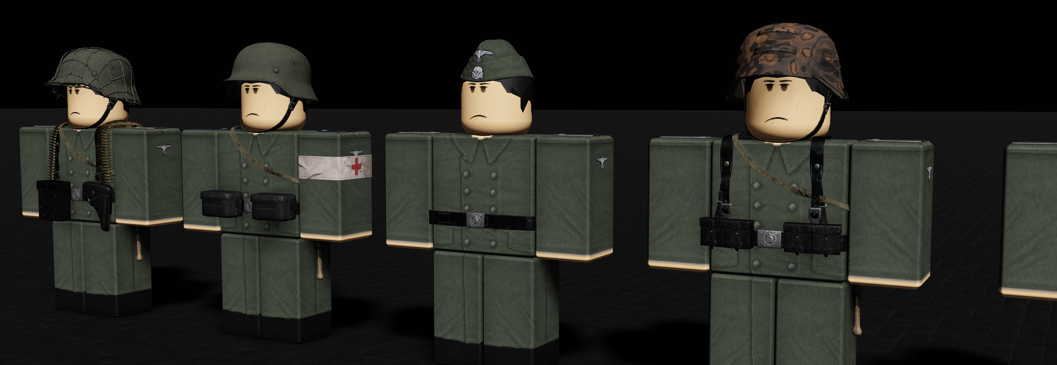 Waffen SS Winter Coats - Payhip