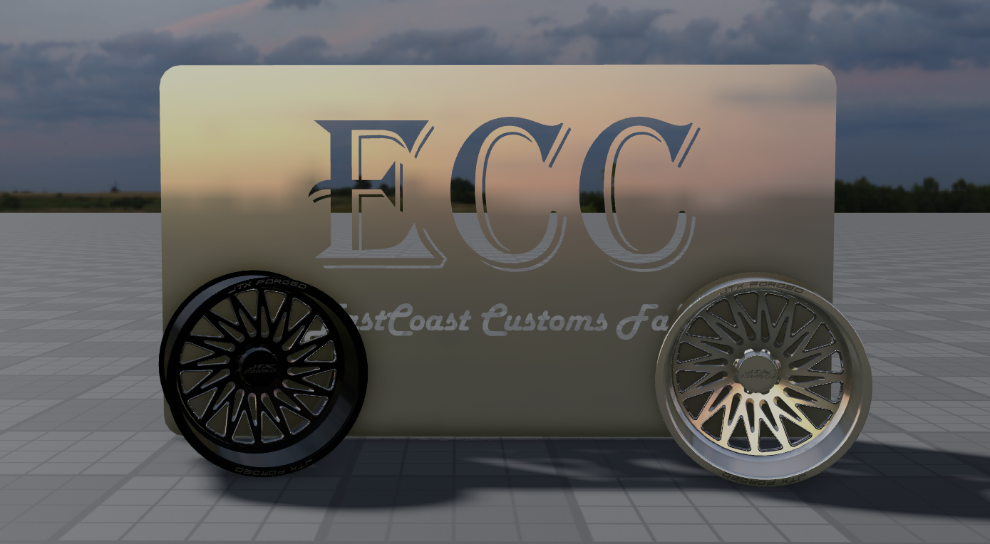 EastCoast Customs Fab - Payhip
