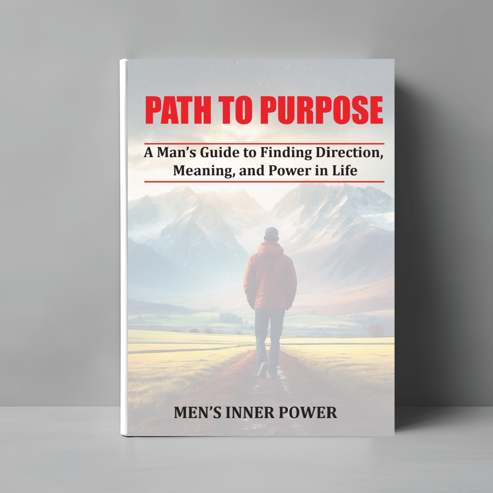 Path To Purpose – A Man’s Guide to Finding Direction, Meaning & Power ...