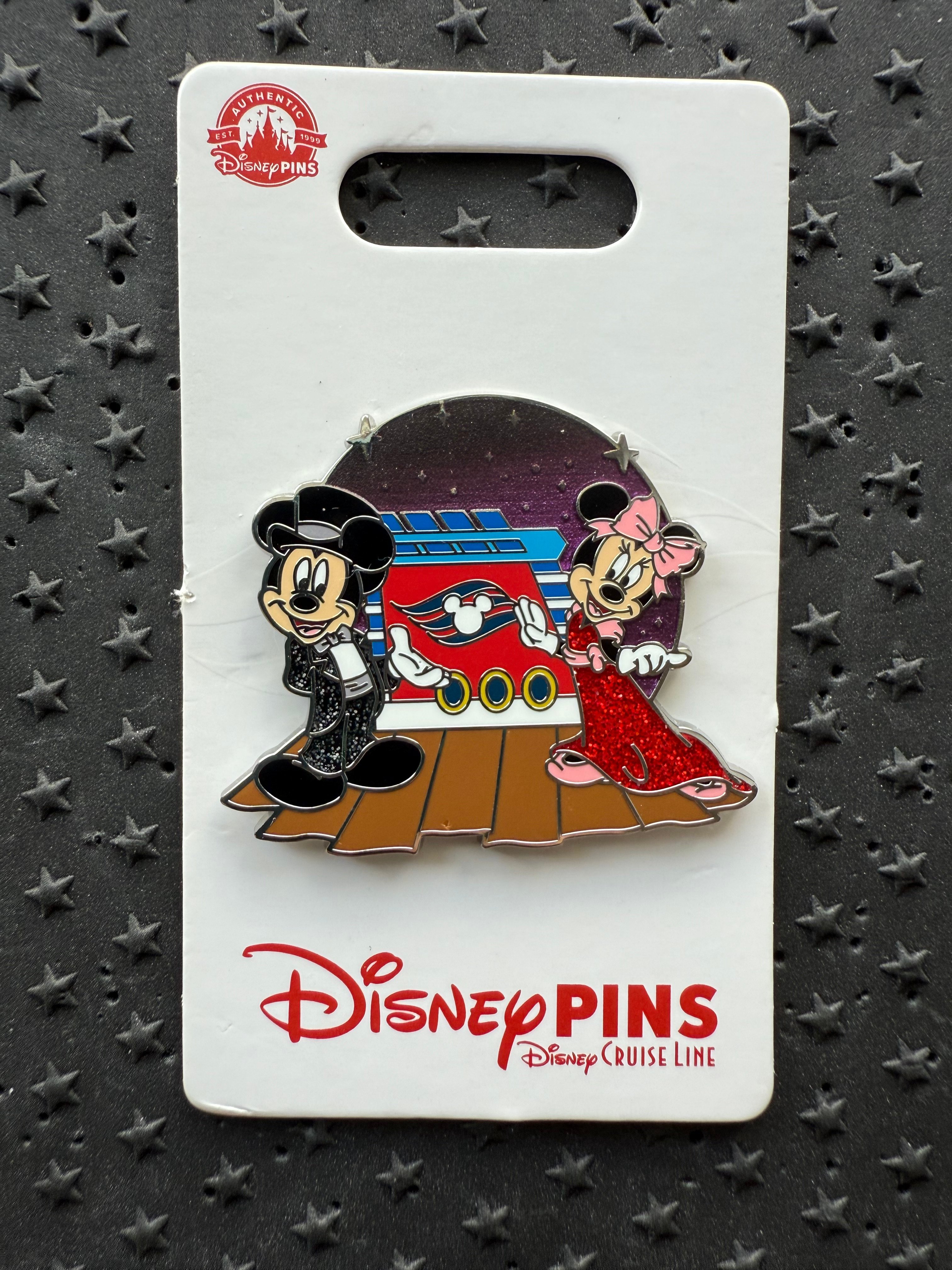 Mickey & Minnie - Disney Cruise Line - OE - Payhip