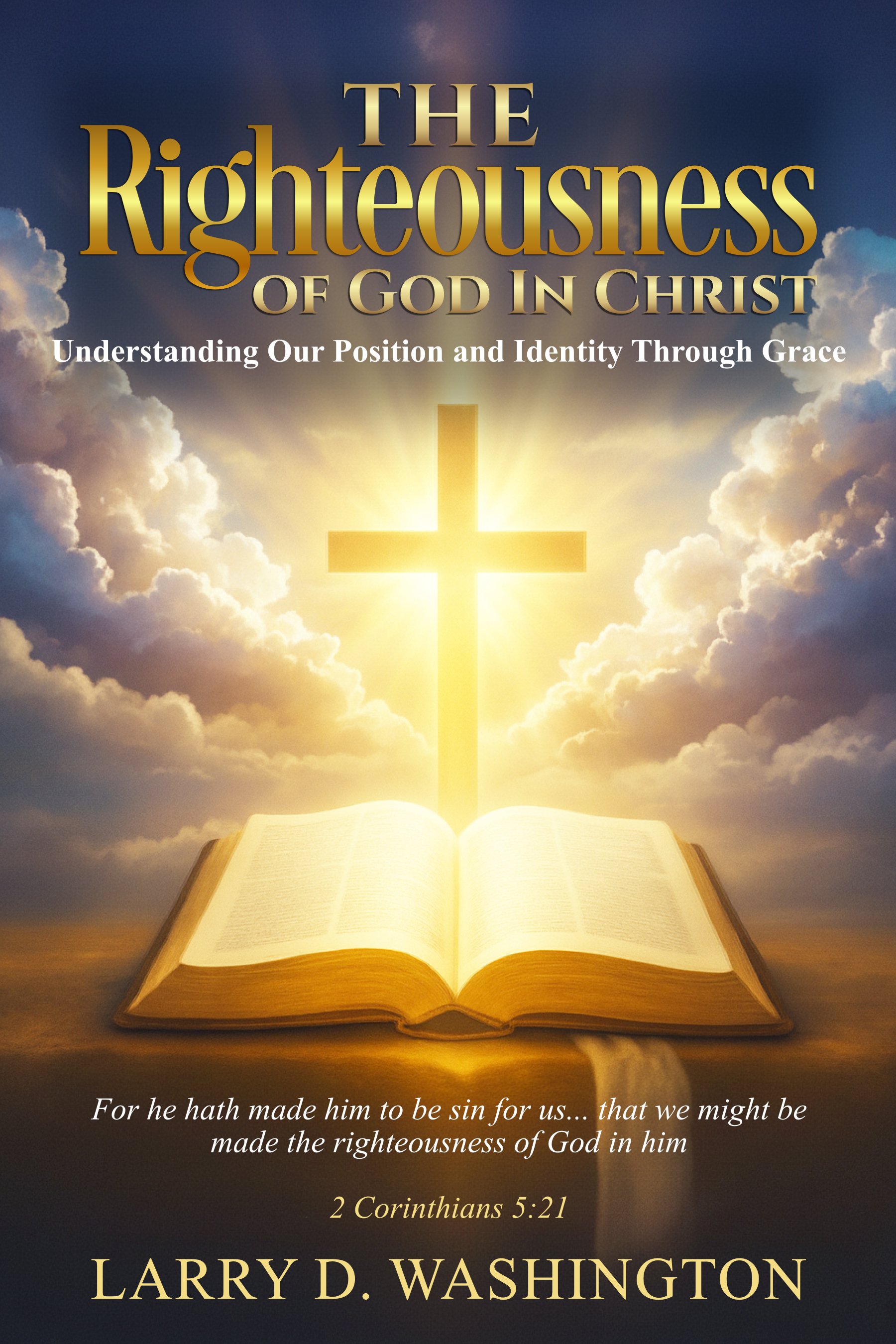 The Righteousness of God in Christ - Payhip