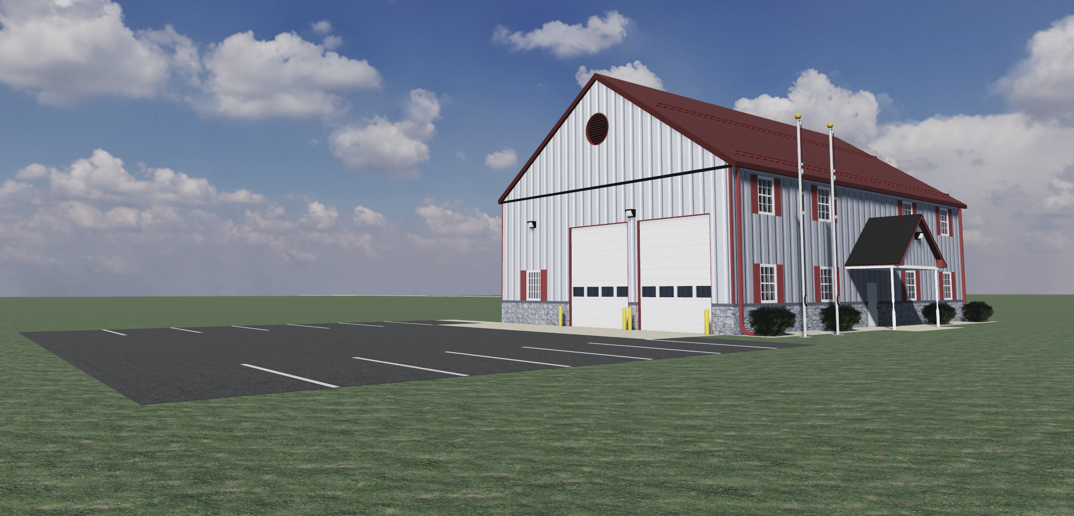 [GVS] 2 Bay Sub Station - Payhip