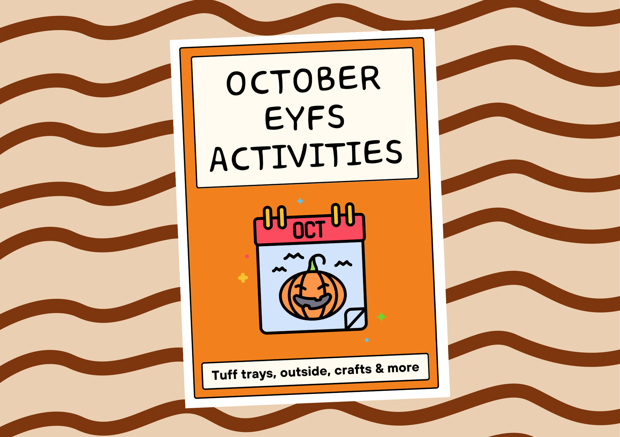 EYFS October activities - Payhip