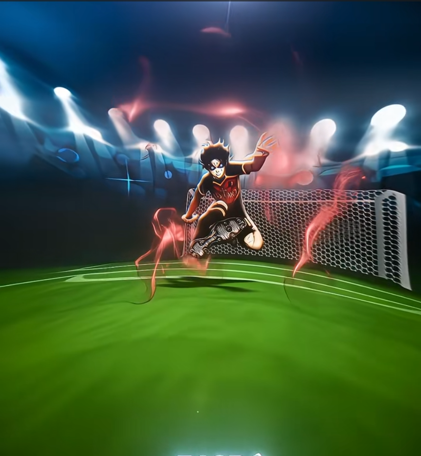 FREE ISAGI PJF - Payhip