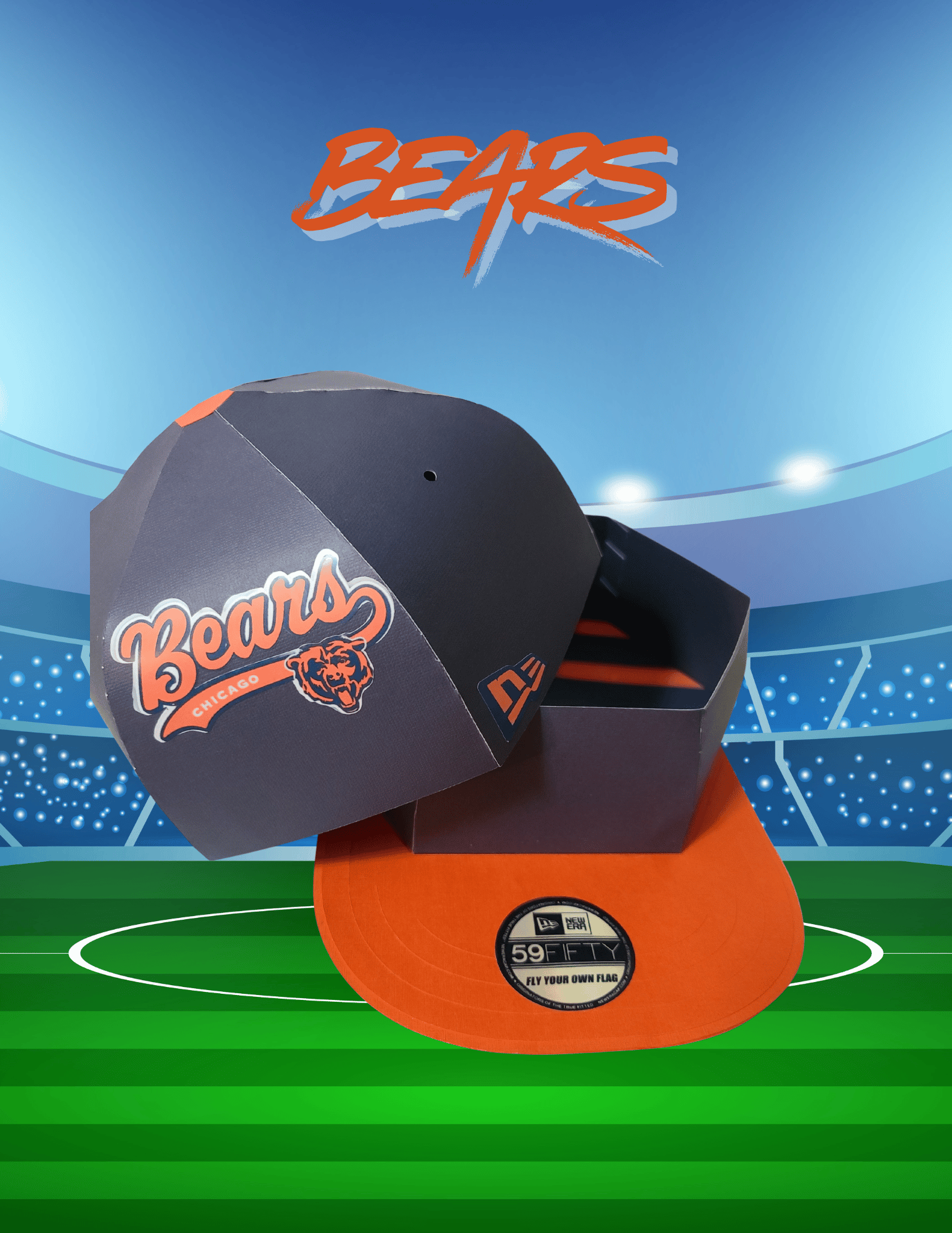 Custom Baseball Caps - Payhip