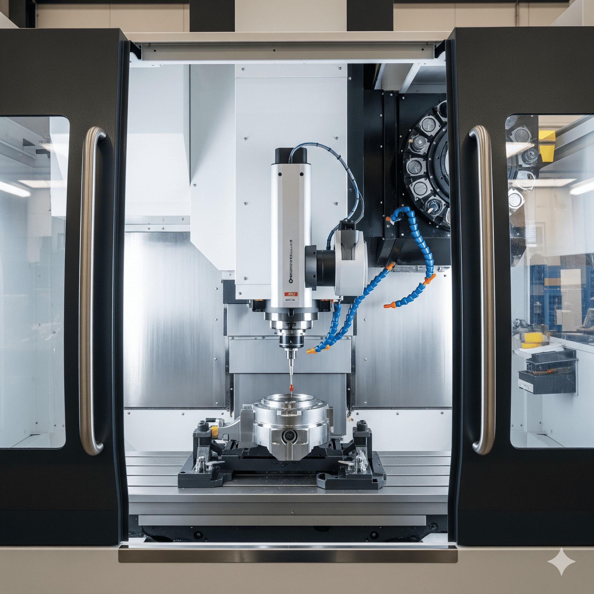 Machine Intelligence Unleashed: Using Fanuc Macro B as Your CNC's AI Brain