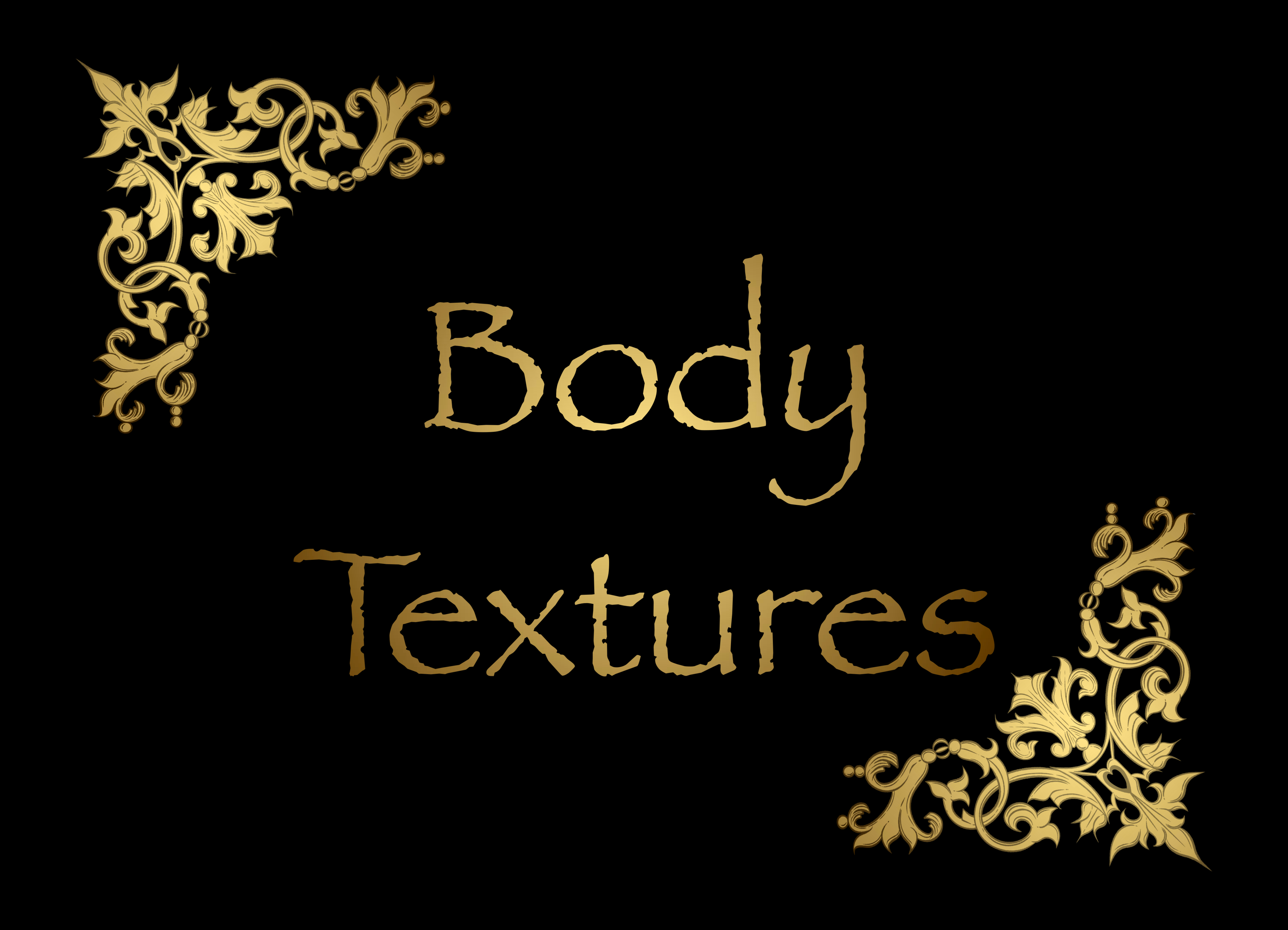 DruidLiss Creations - Body Textures - Payhip