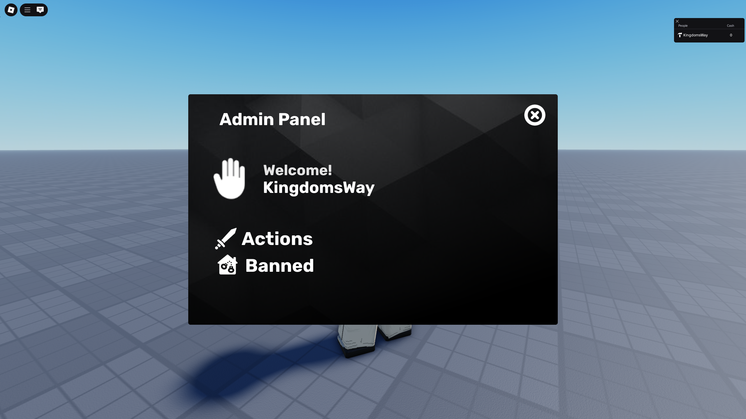 Buy Roblox UI Templates & GUI Packs | Menus, Shops, HUDs and Game ...