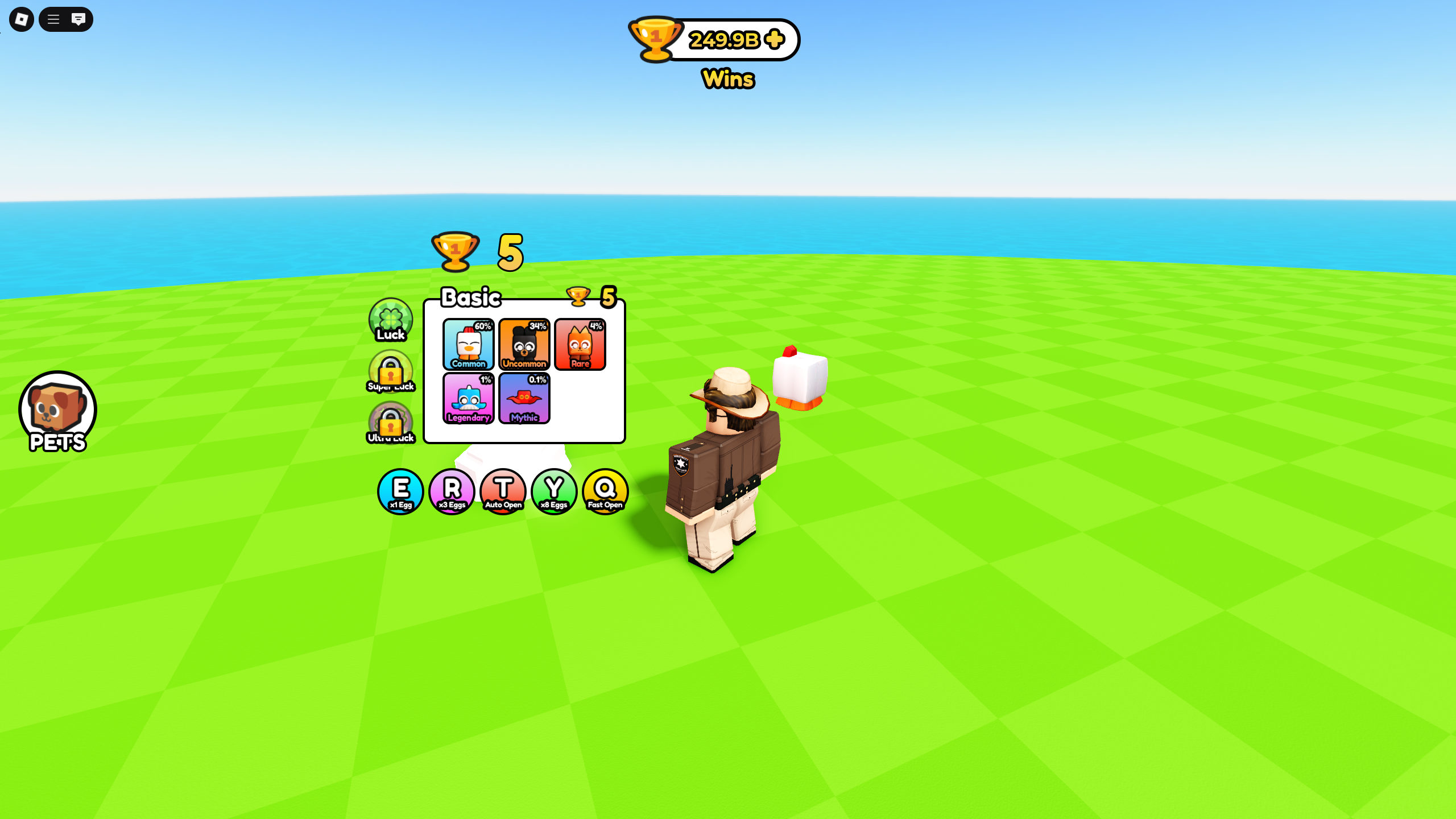 Placement System – Roblox Customizable Build Tool