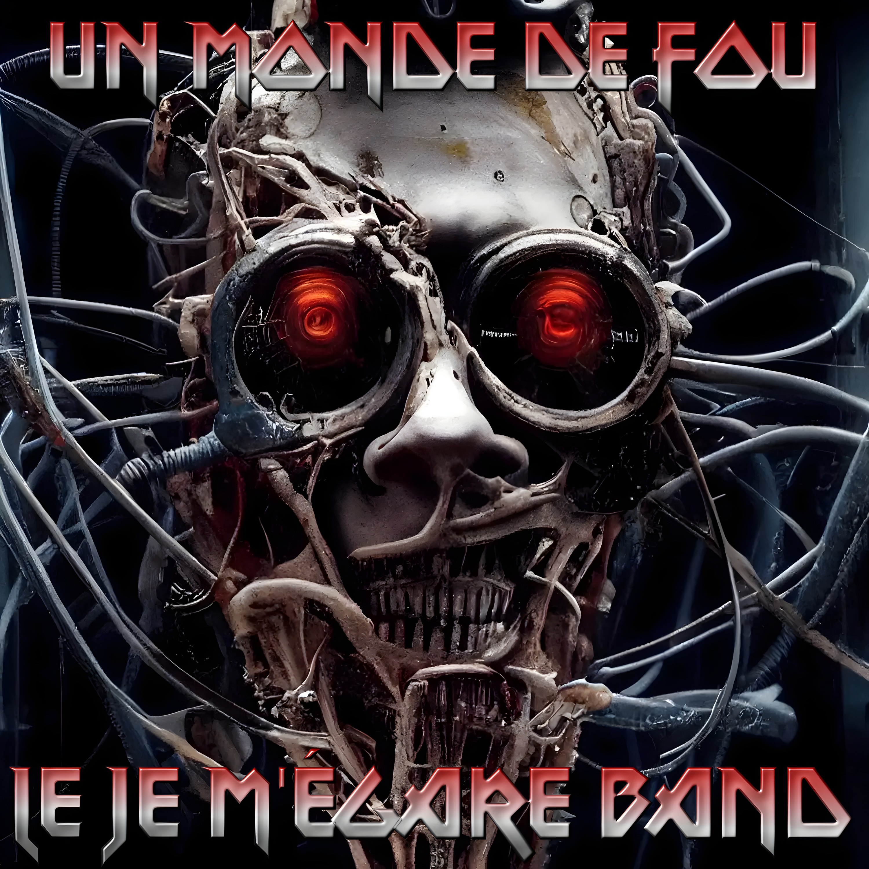 JE M'ÉGARE BAND: ALBUM 1 - Payhip