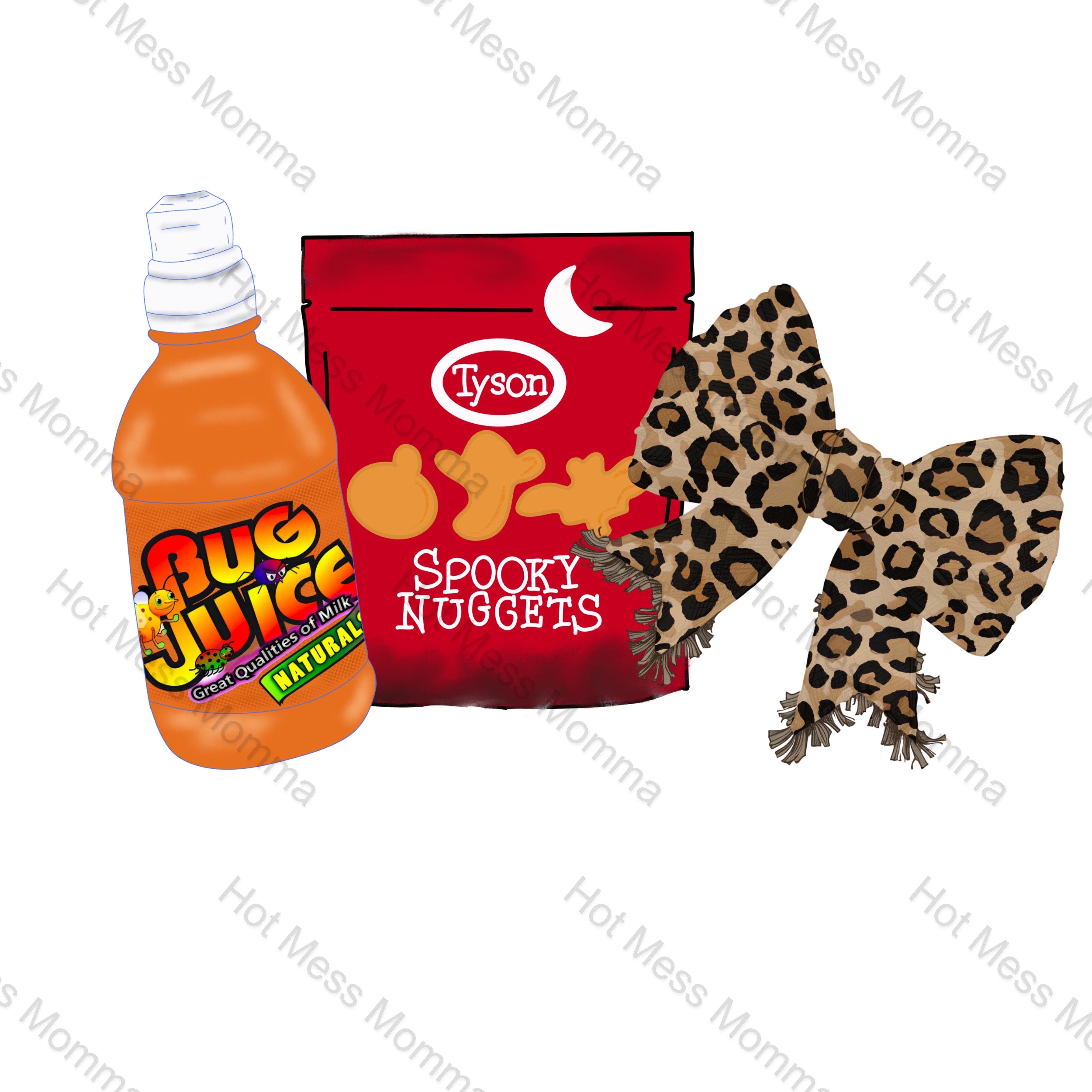 Spooky Nugs - Payhip