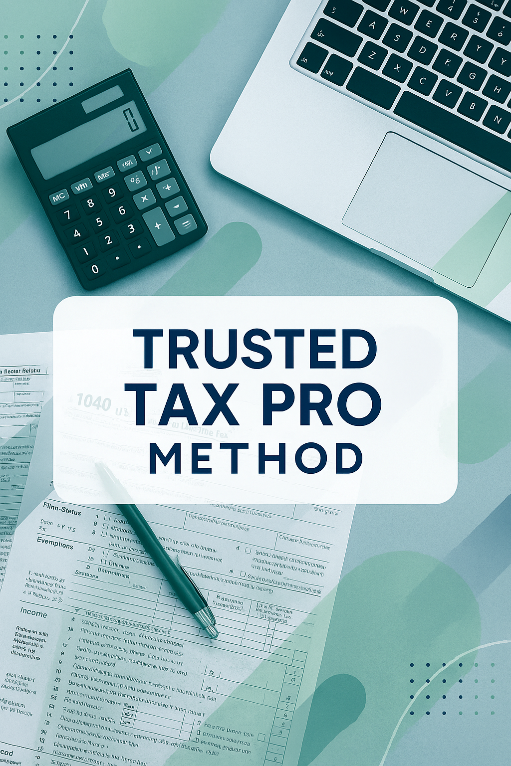 TF ACADEMY - Trusted Tax Pro Method Training Kits - Payhip