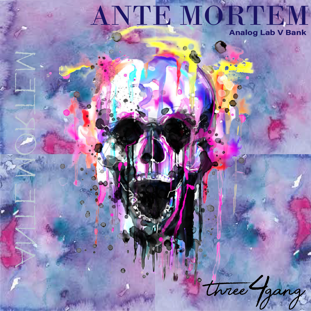 Ante Mortem (Analog Lab) - Payhip