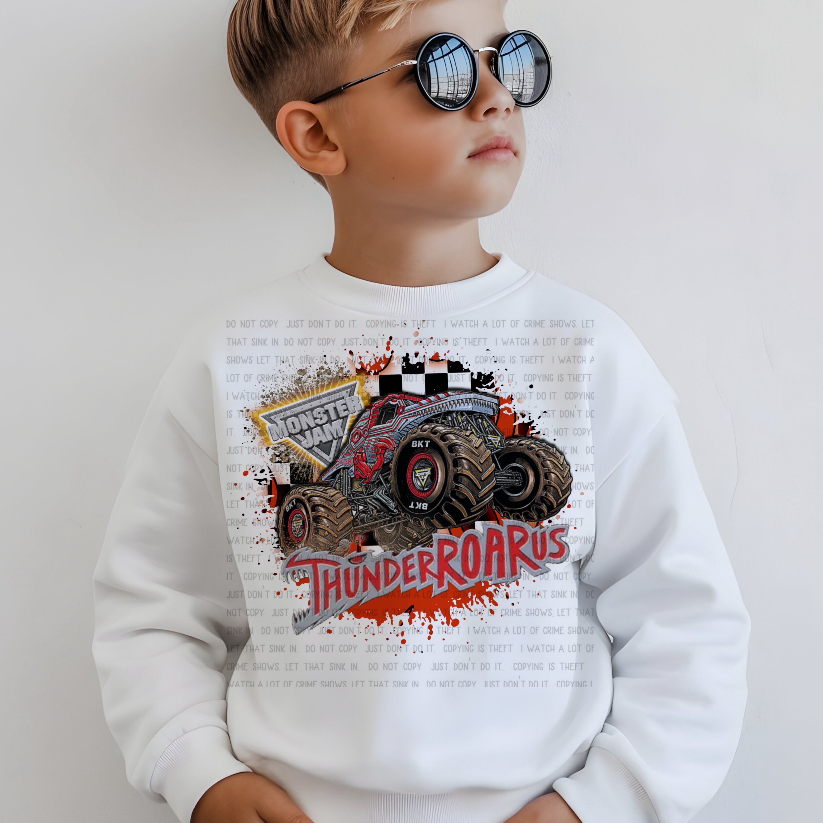 Monster truck design 3 - Payhip