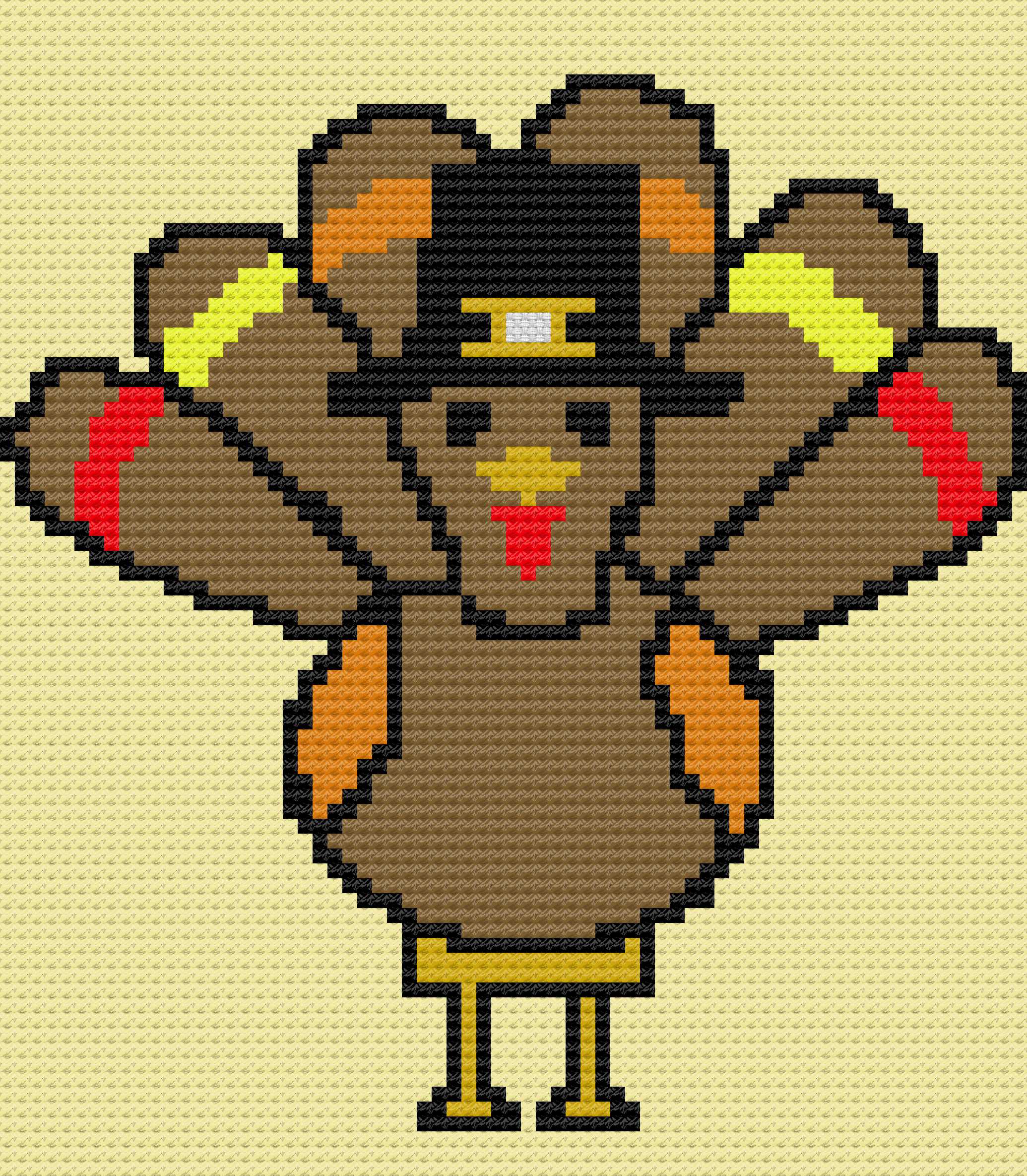PC Thanksgiving Turkey - Payhip