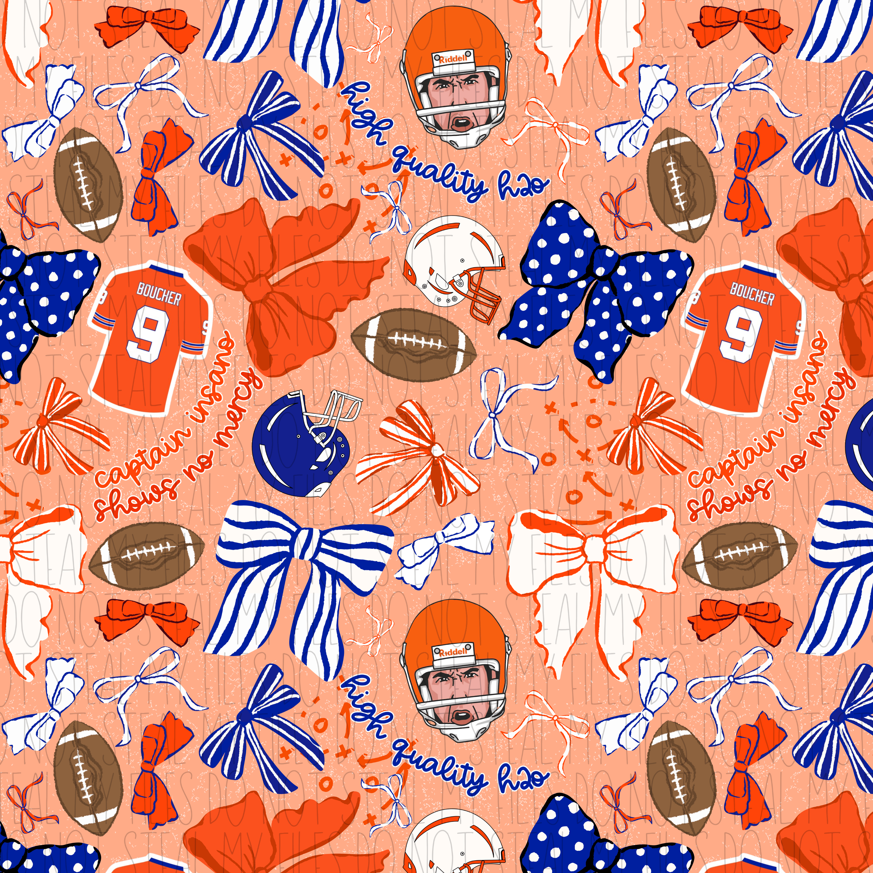 Waterboy bows - Payhip